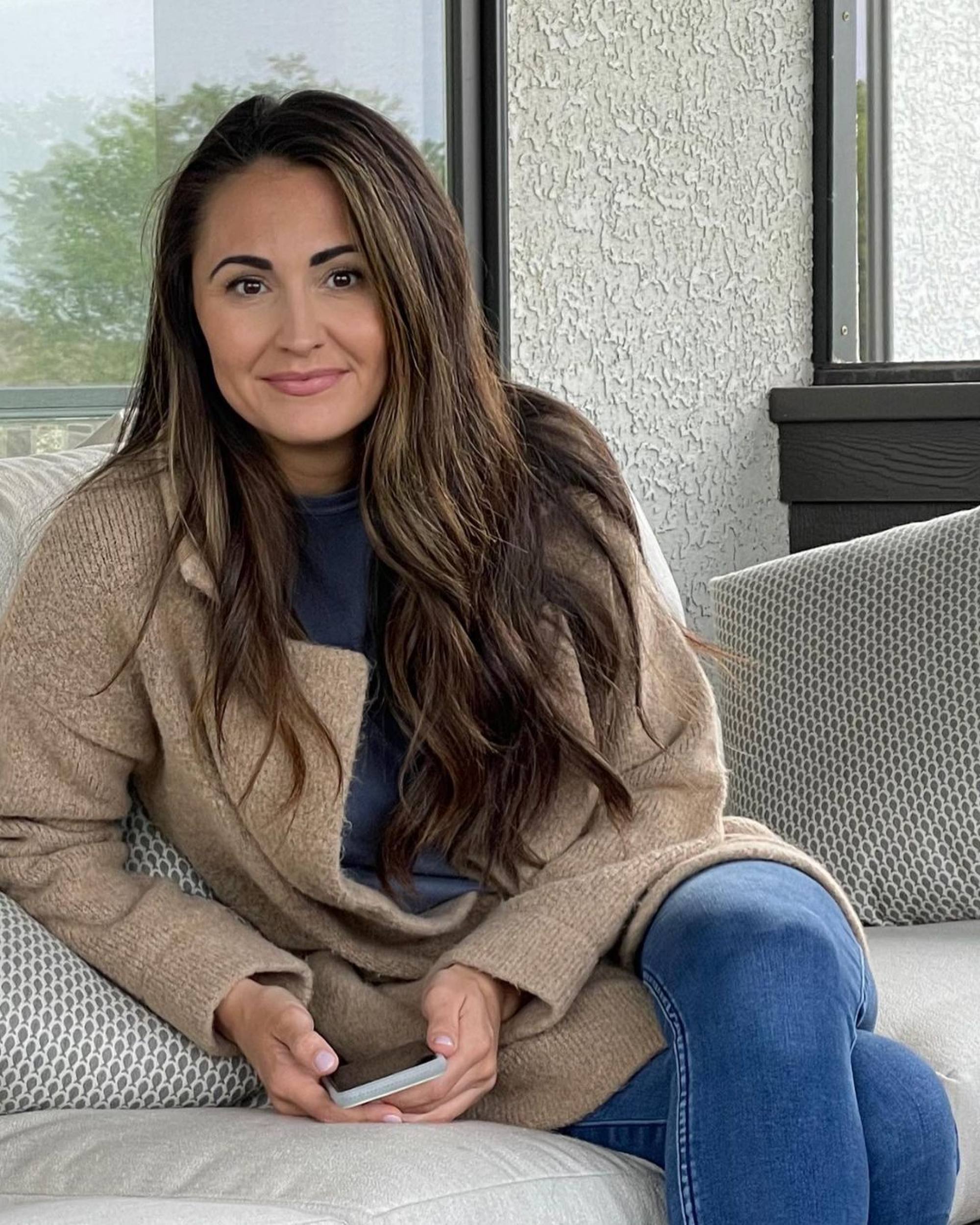 Matt Leblanc Marina Parel Leblanc