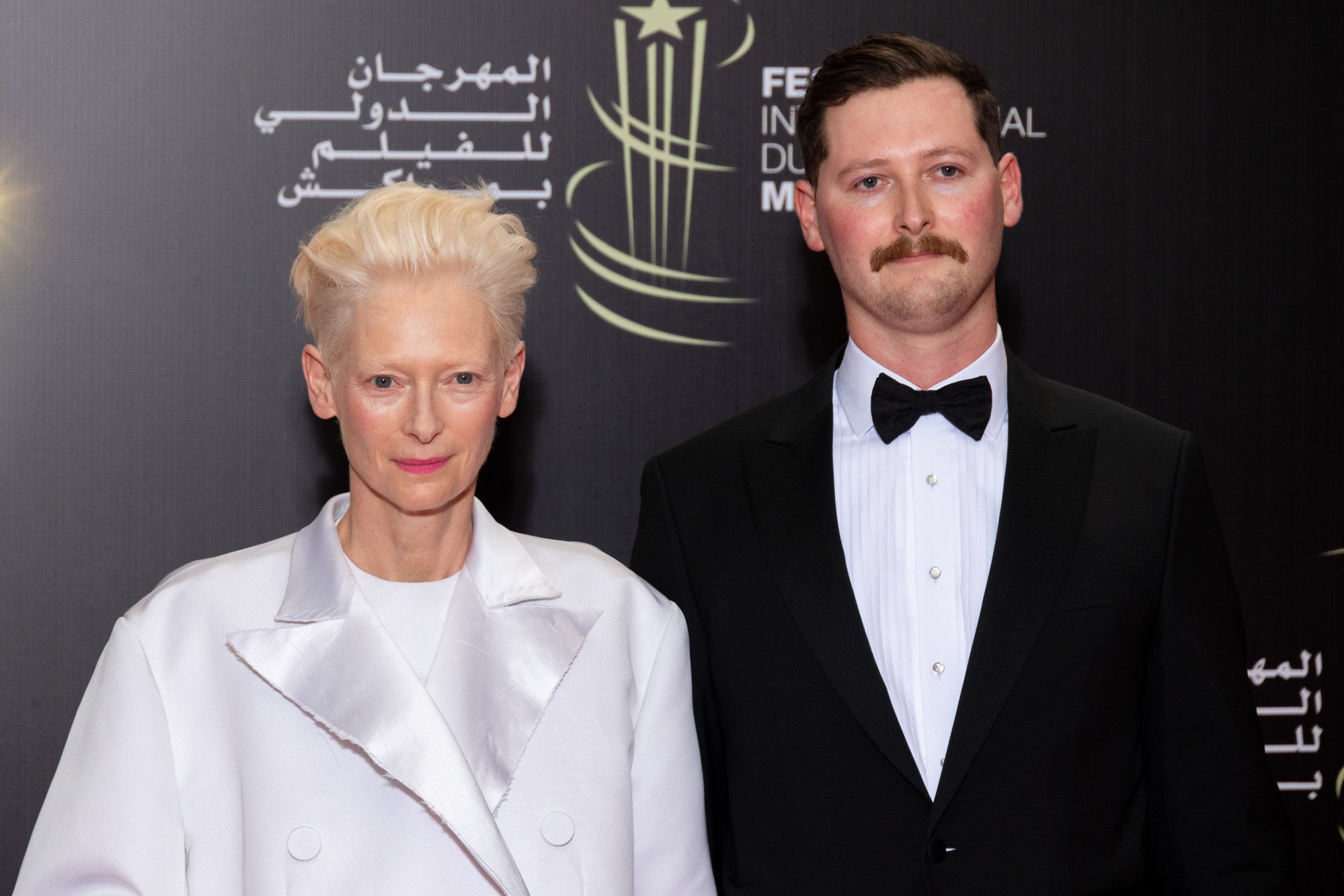 Tilda Swinton Children Tilda Swinton's Daughter Says She's 'Grateful'