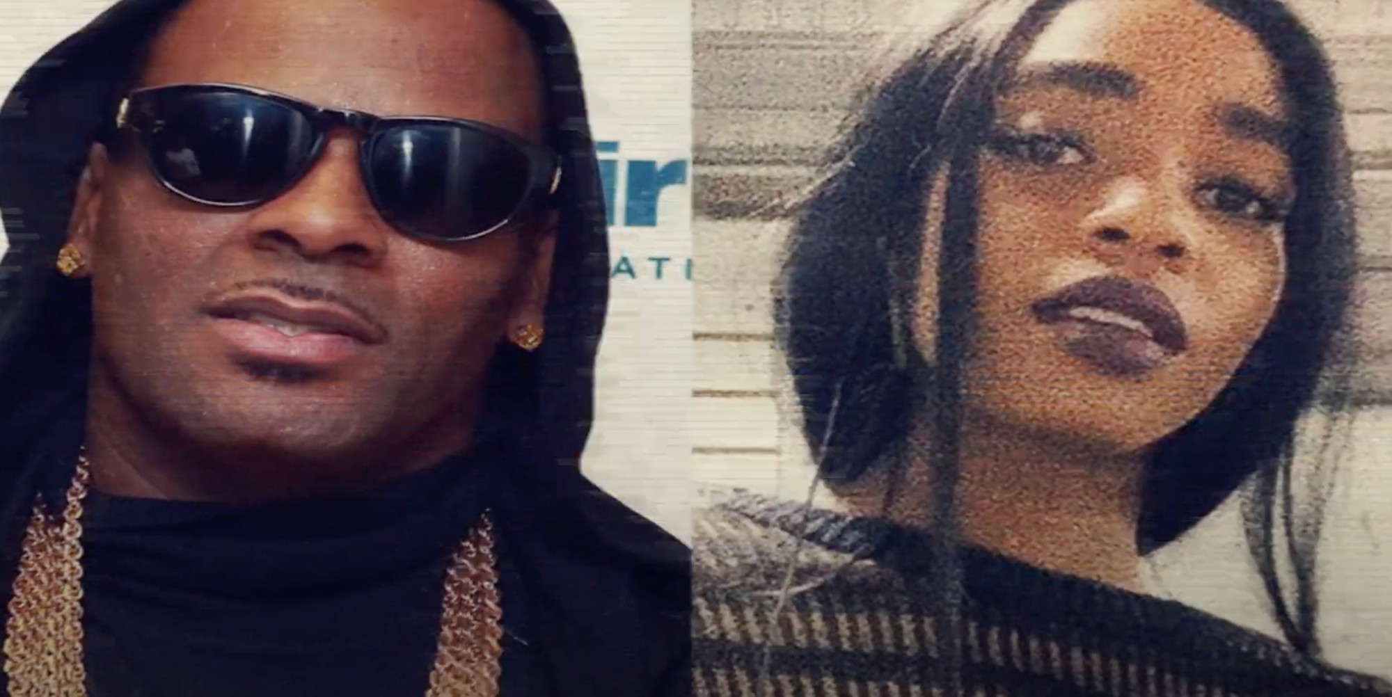 Joanne Kelly R Kelly Daughter