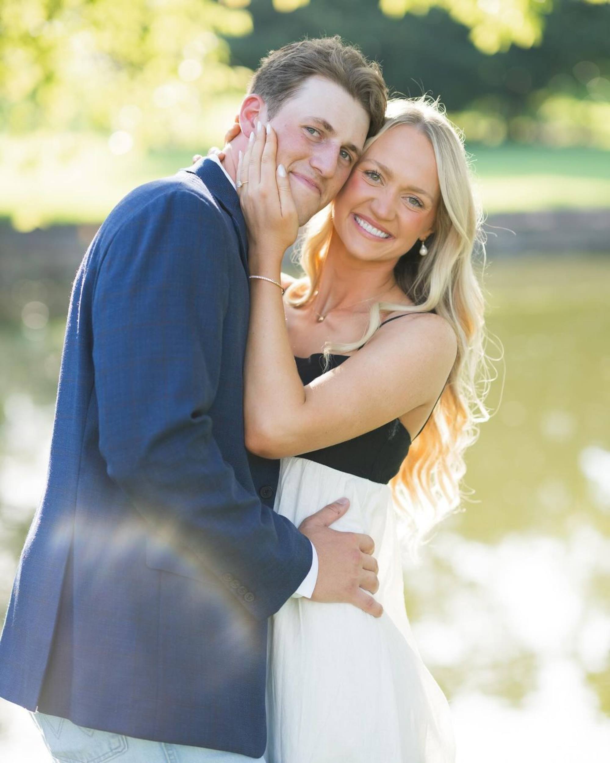 Al roker daughter wedding 60 photos - Astyledwedding.com