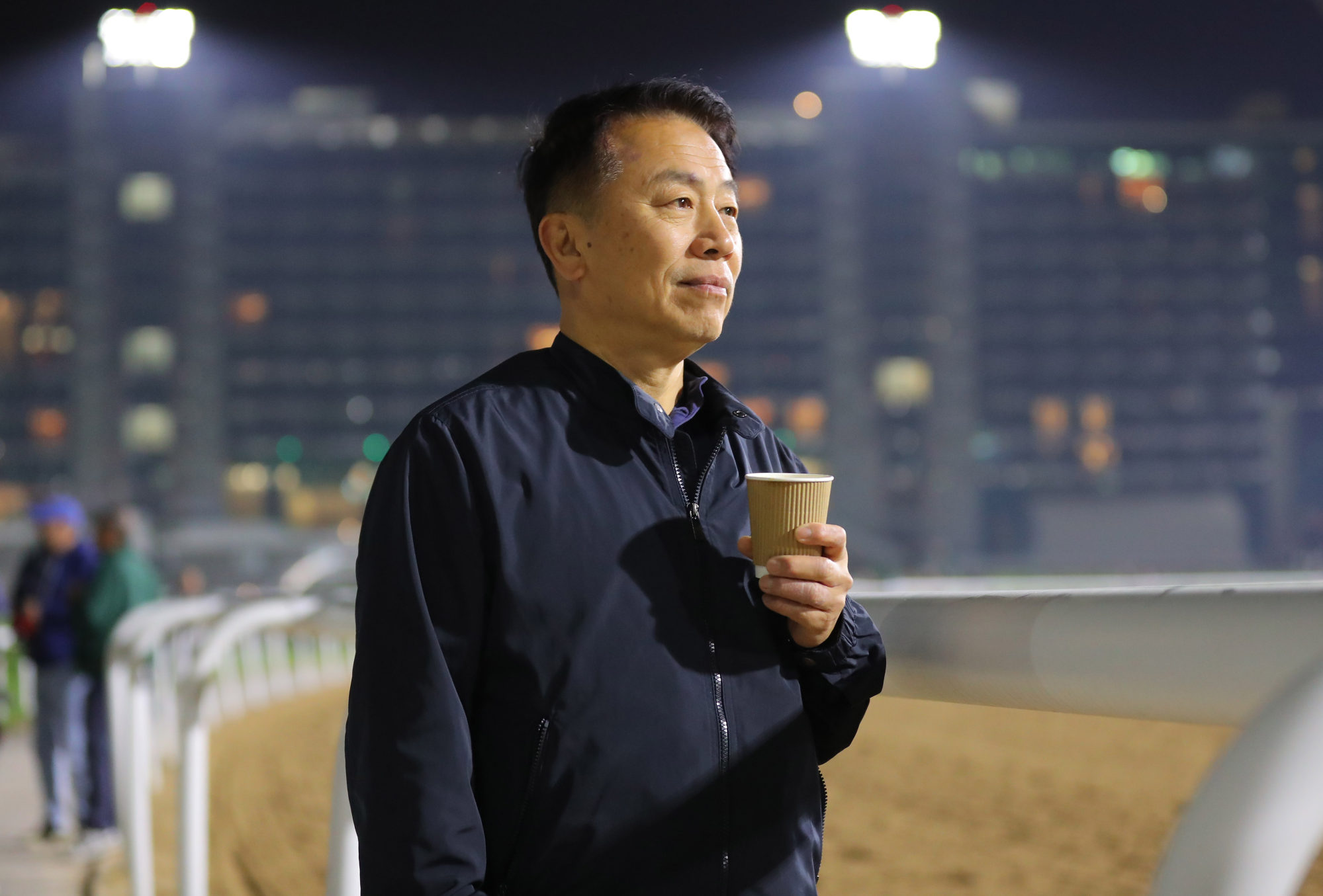 Ricky Yiu believes big weight won’t worry Voyage Bubble in Sha Tin ...