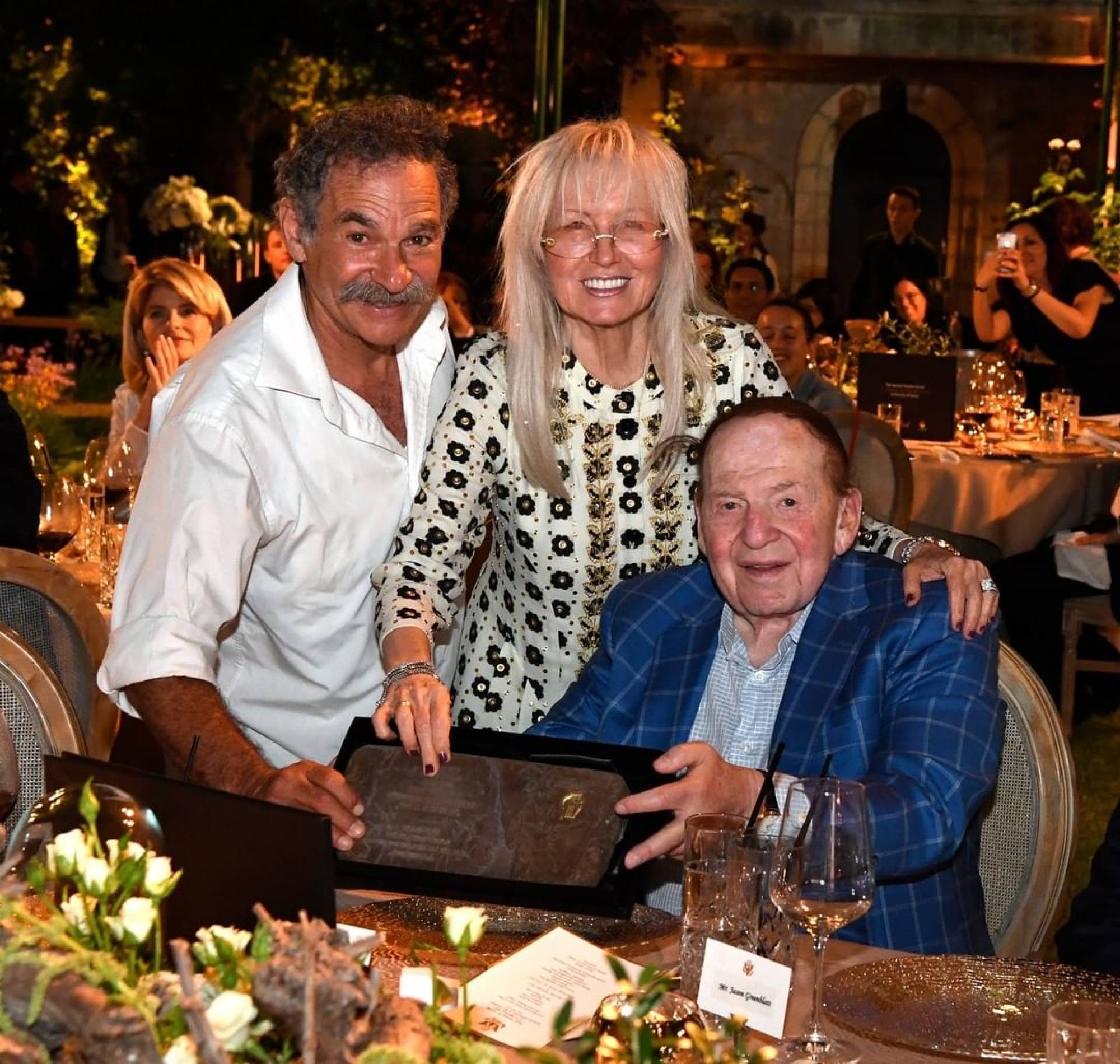 Jamie Dimon Wife Judith Kent