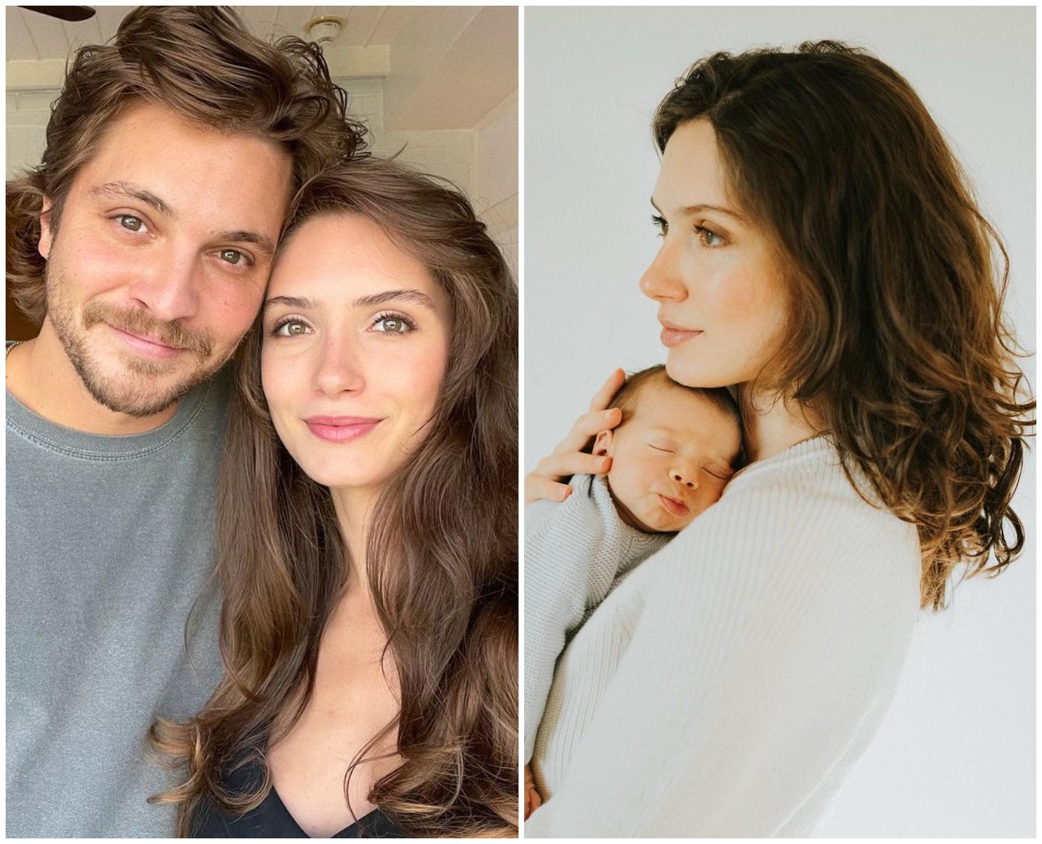 Luke Grimes E La Fidanzata