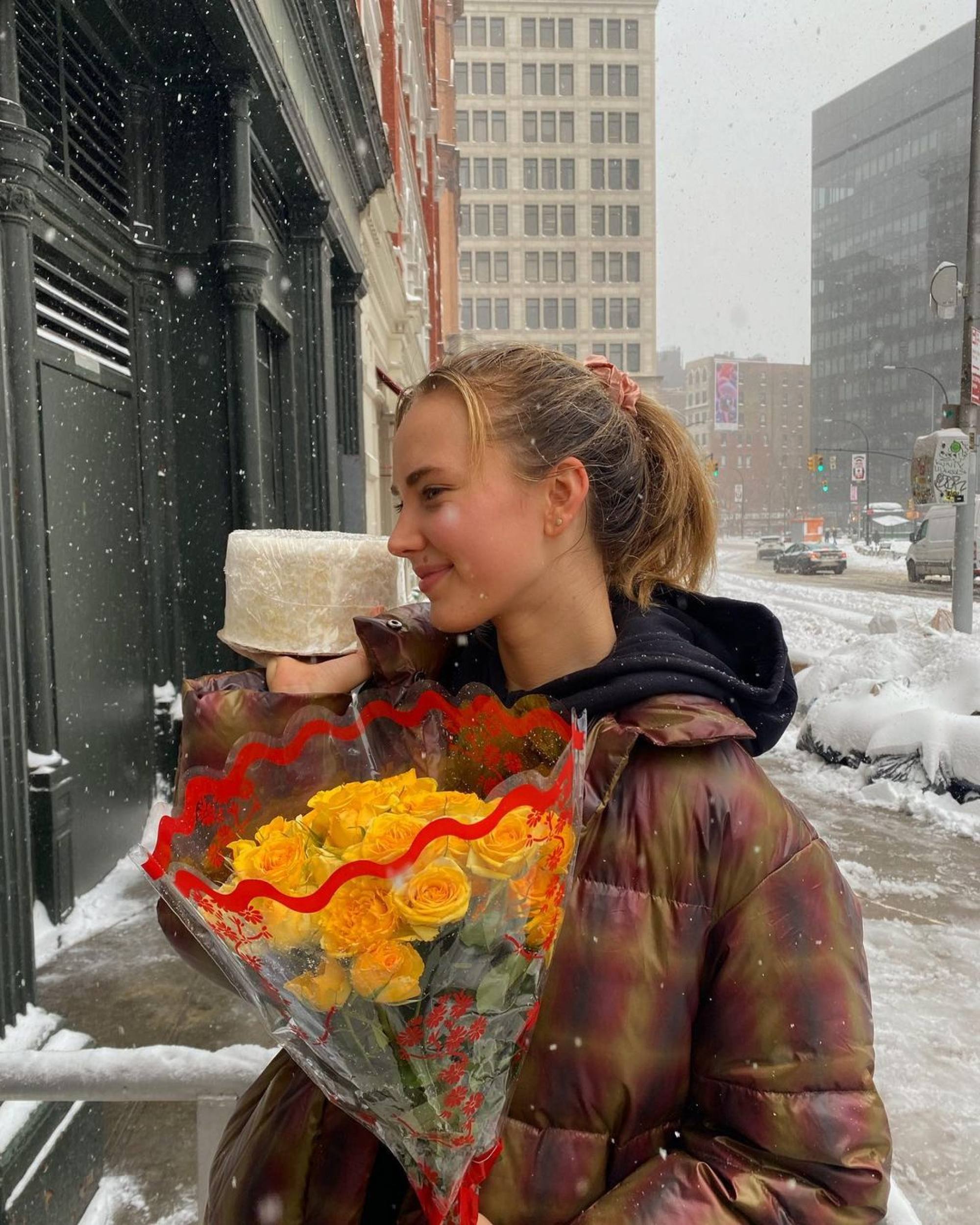 La Esposa De Zach Braff Zach Braff, 49, Debuts New Romance With