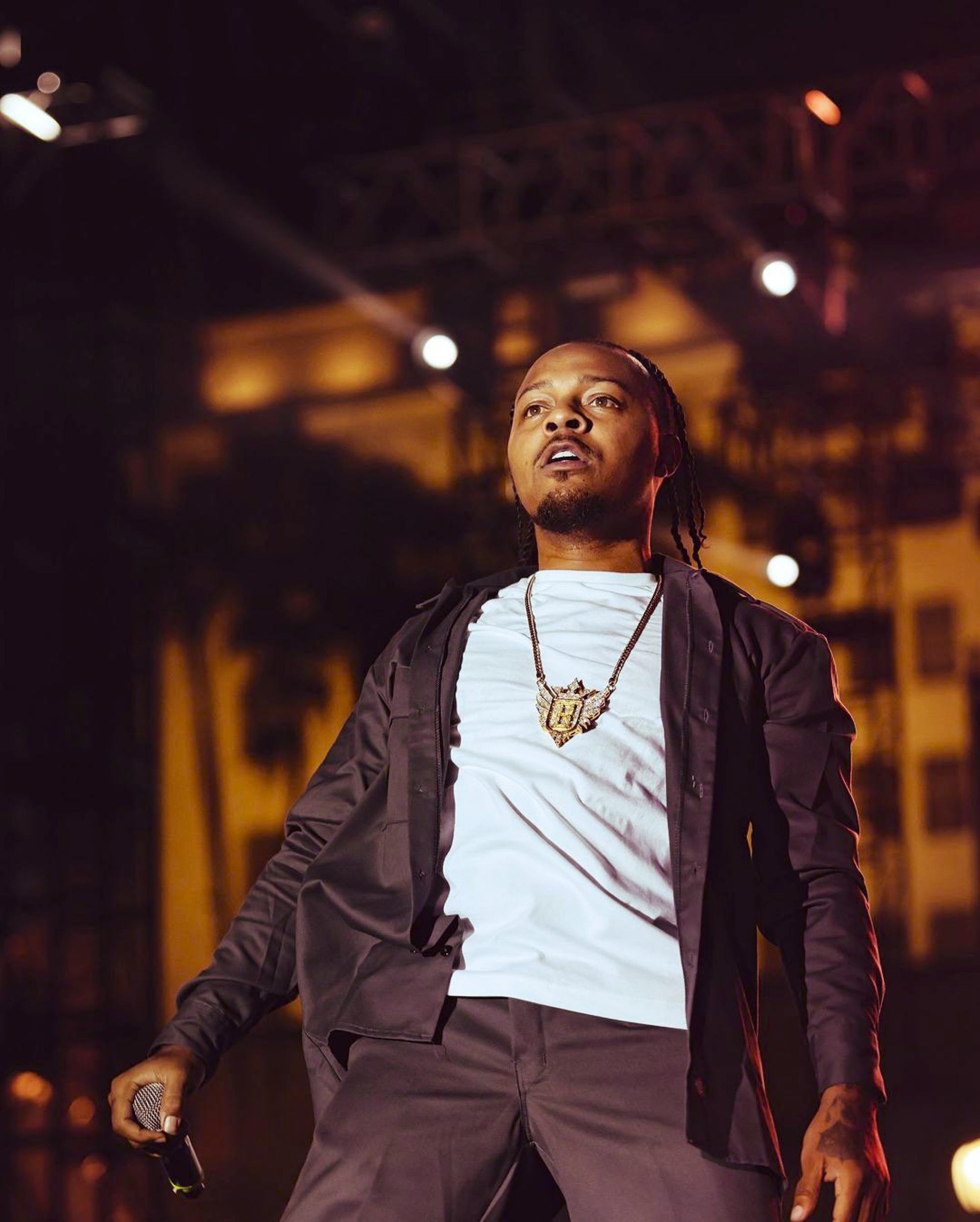 Bow Wow Let Me Hold You Album