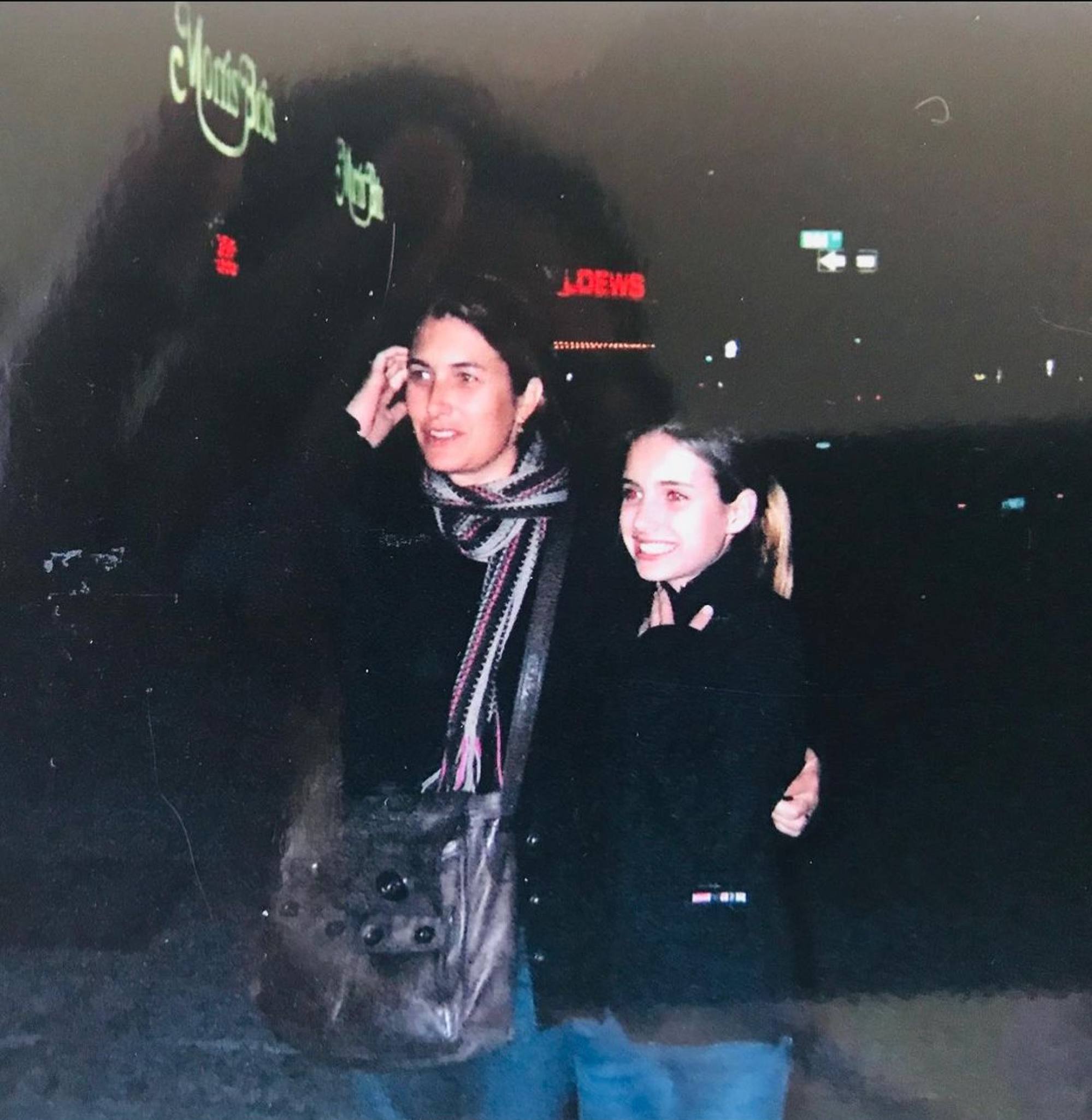 Kelly Cunningham Emma Roberts Mor The Truth About Emma Roberts'