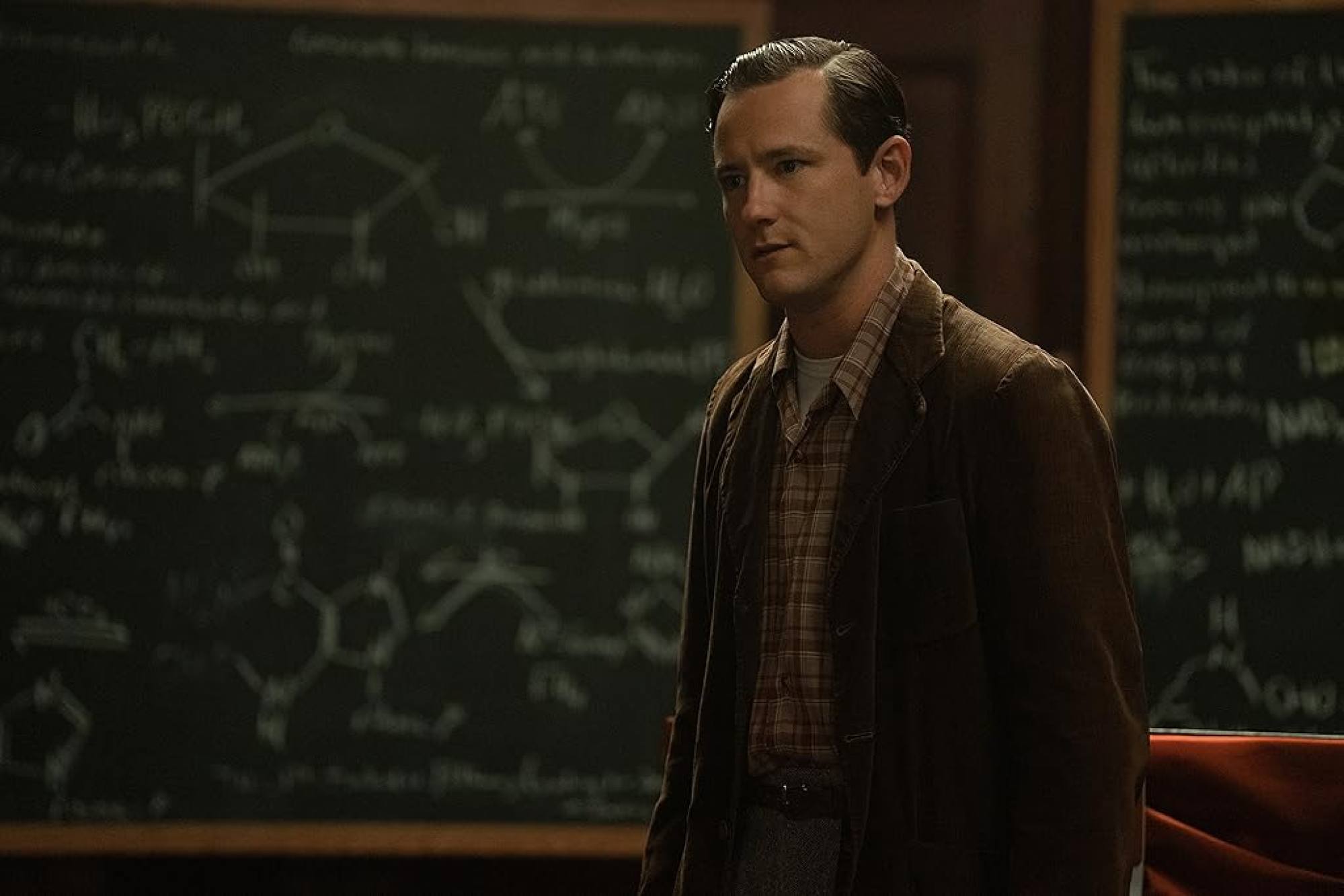 Actor Lewis Pullman 60 Photos - Moonagedaydream.film