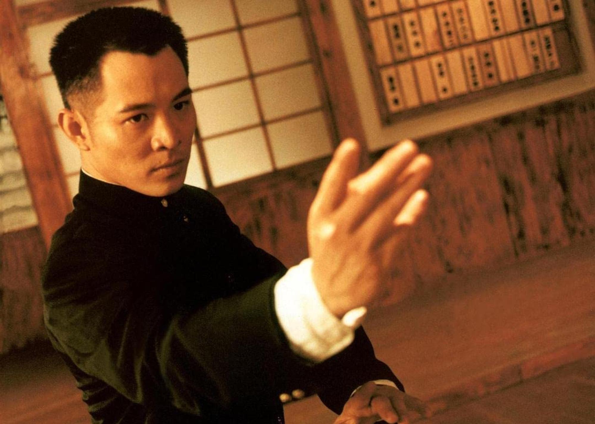 Jet Li Strappato Jet Li Latest News, Updates, Photos And Videos