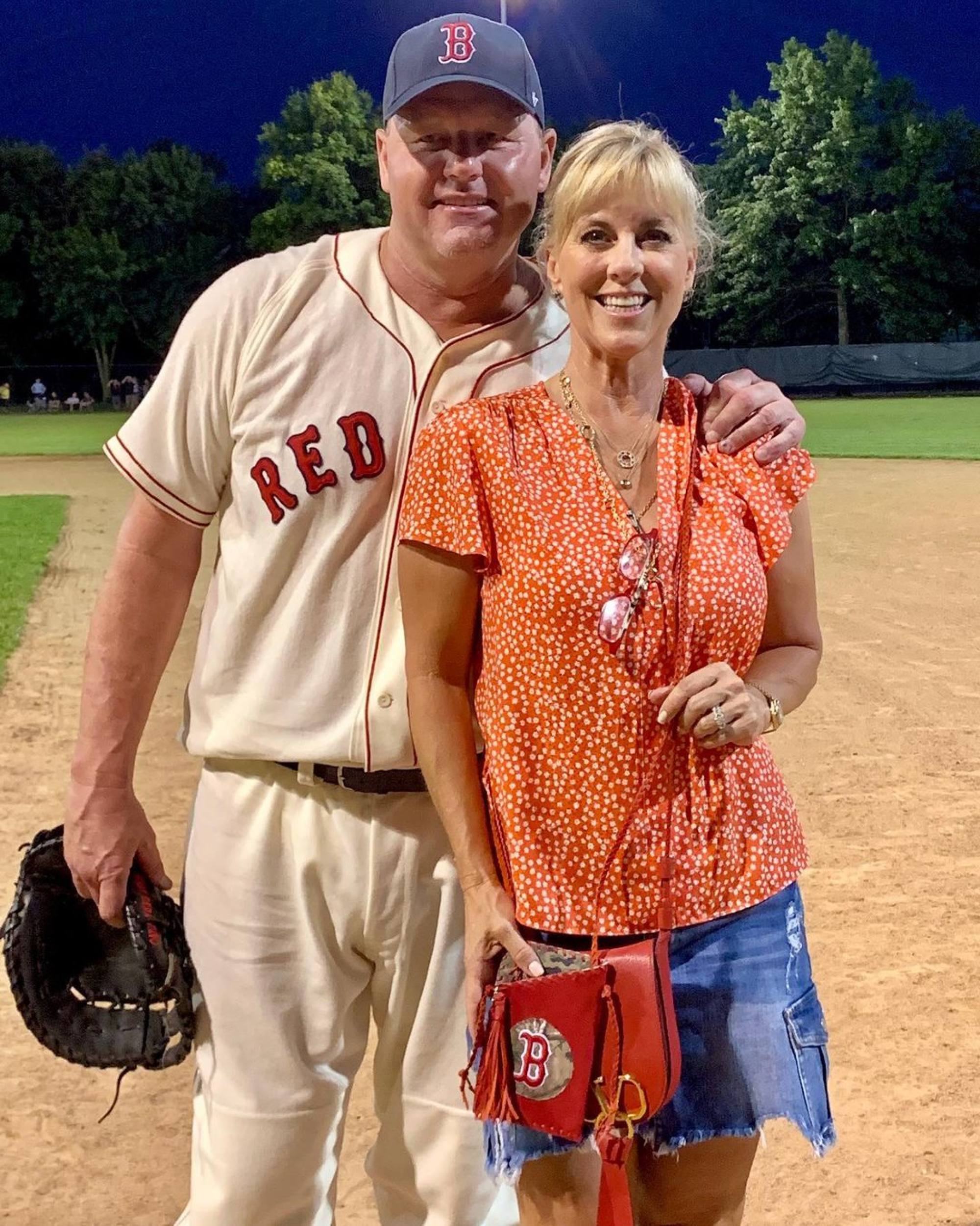 Roger Clemens Wife Roger Clemens: When Jose Canseco Made A Startling