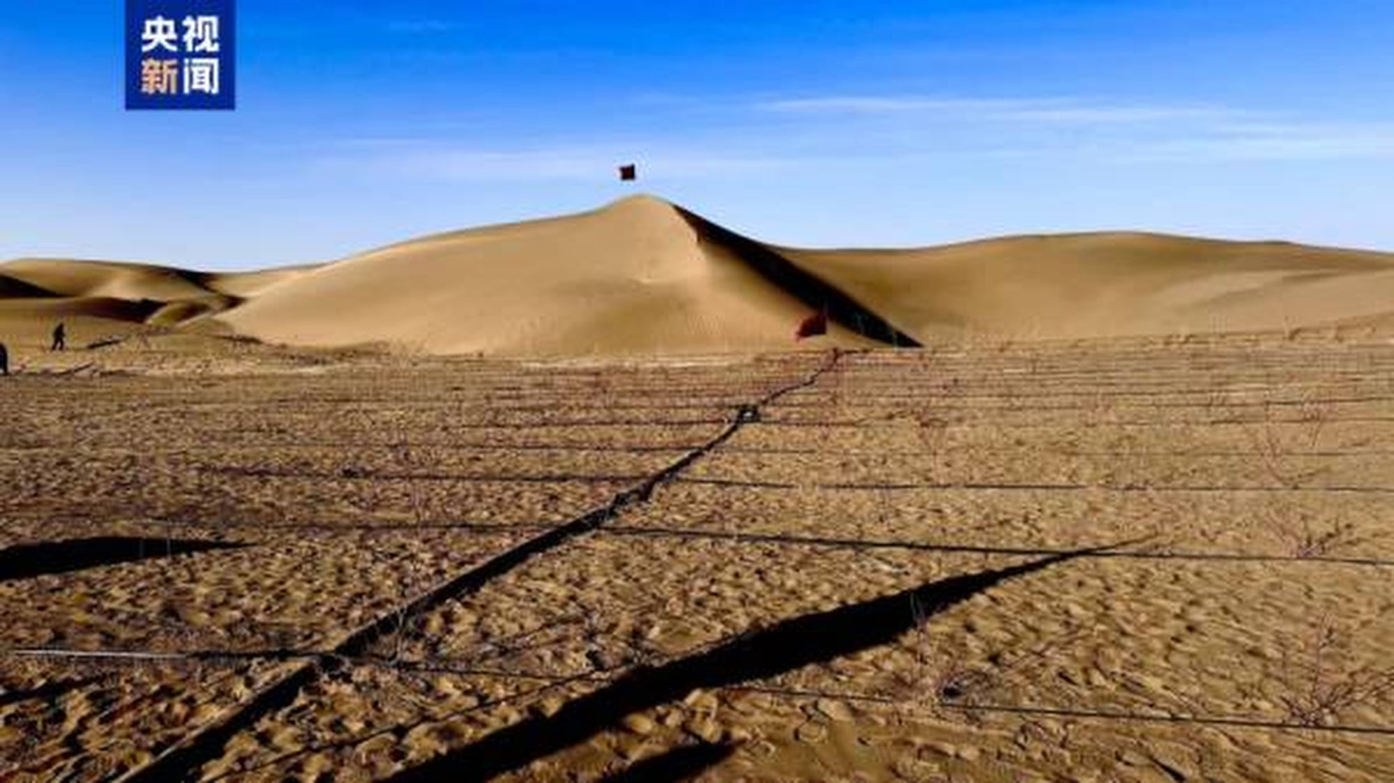 Taklamakan Desert People