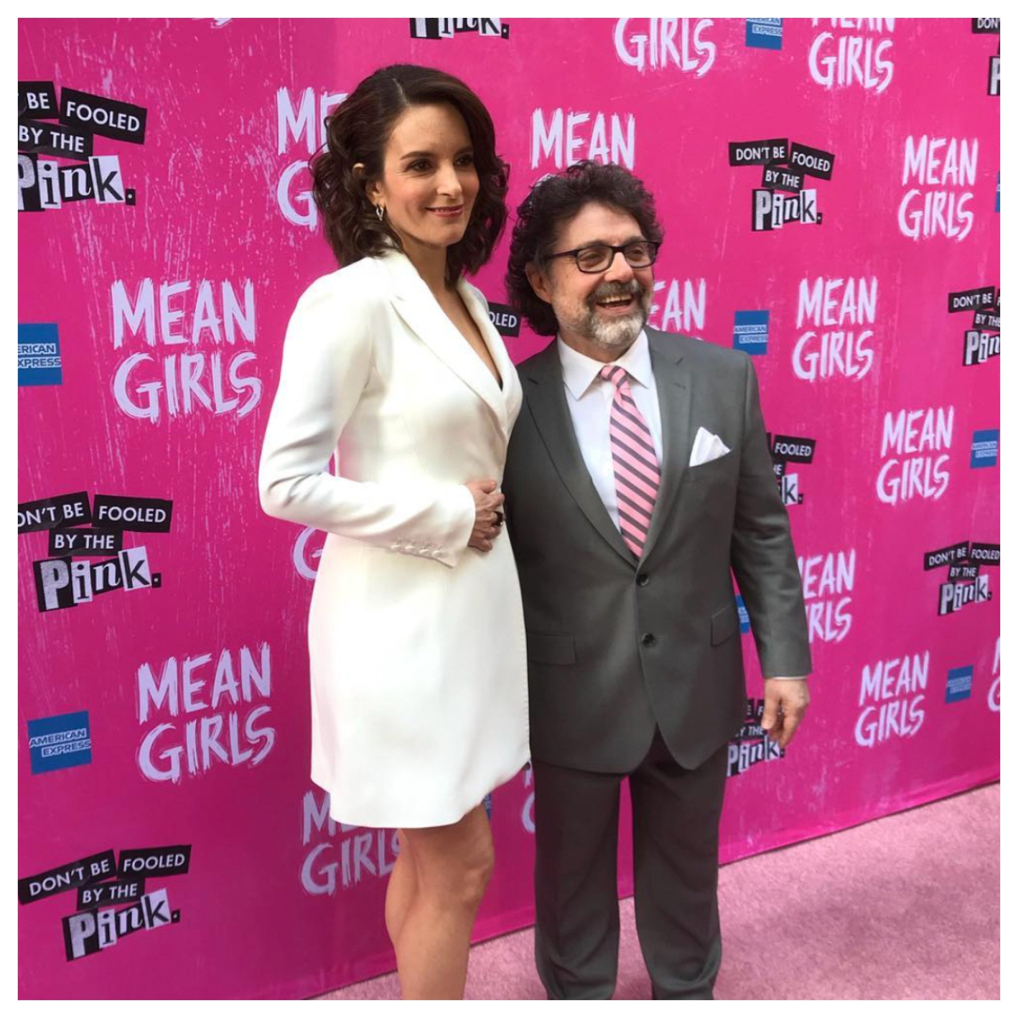 Tina Fey Barn Penelope