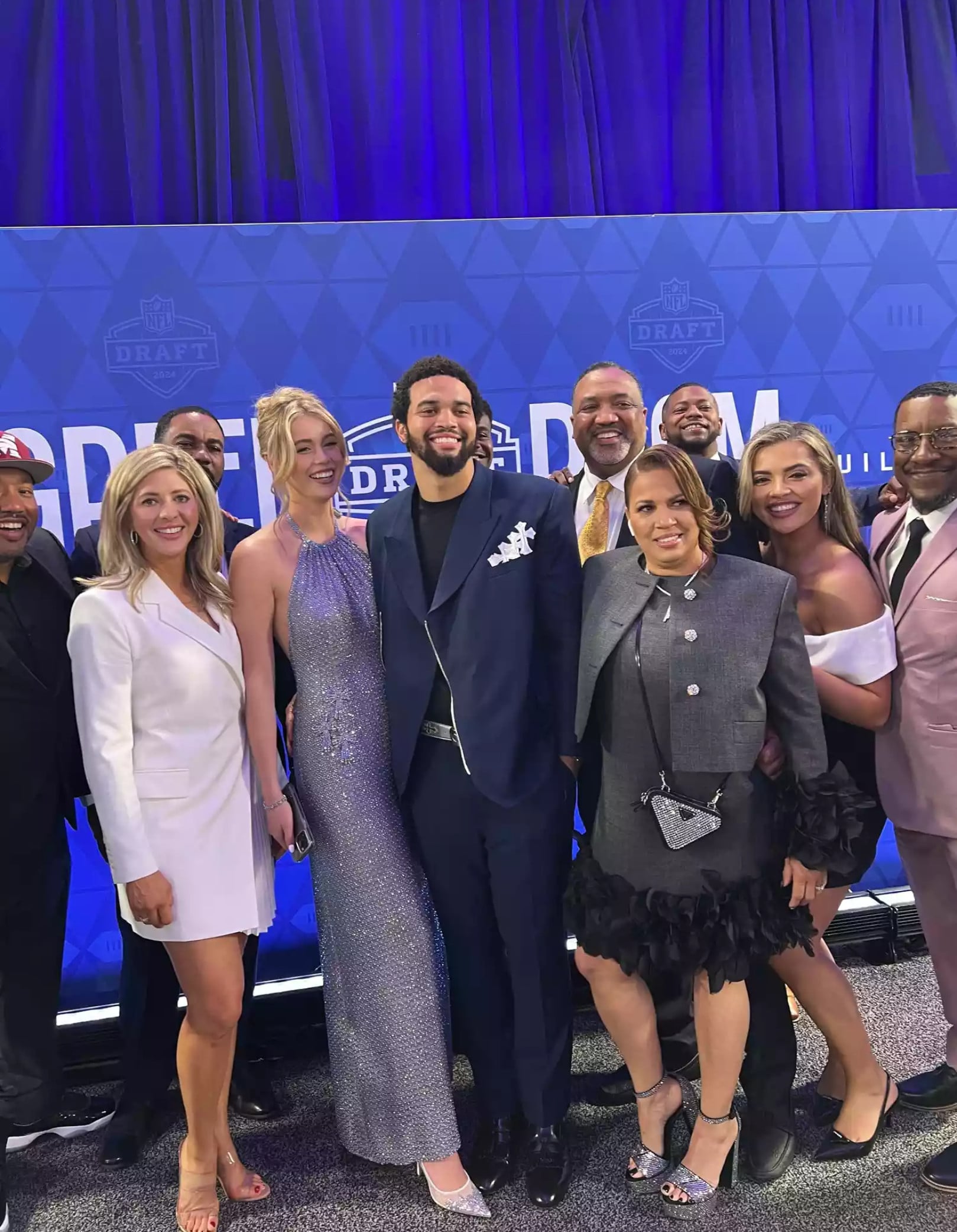 Cooper Manning Bainise Who Is NFL Legends Peyton And Eli Manning's