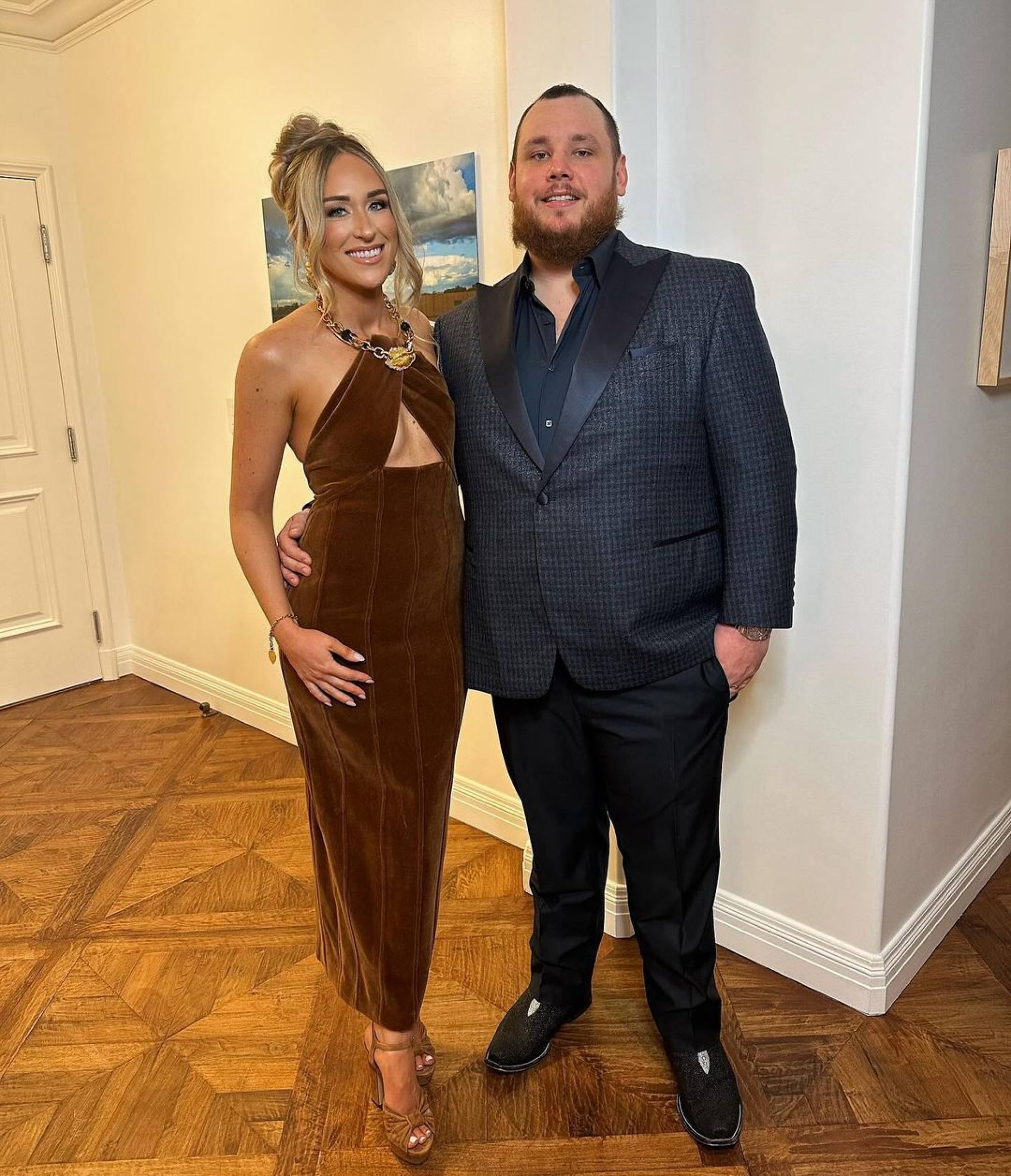 Where was luke combs wedding | Beachweddingtips.com