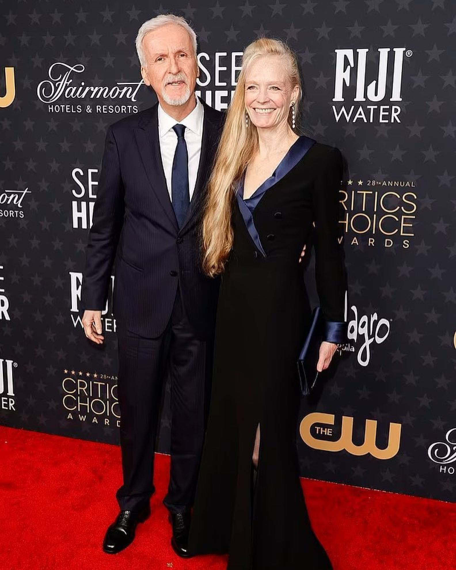 Linda Hamilton Josephine Archer Cameron