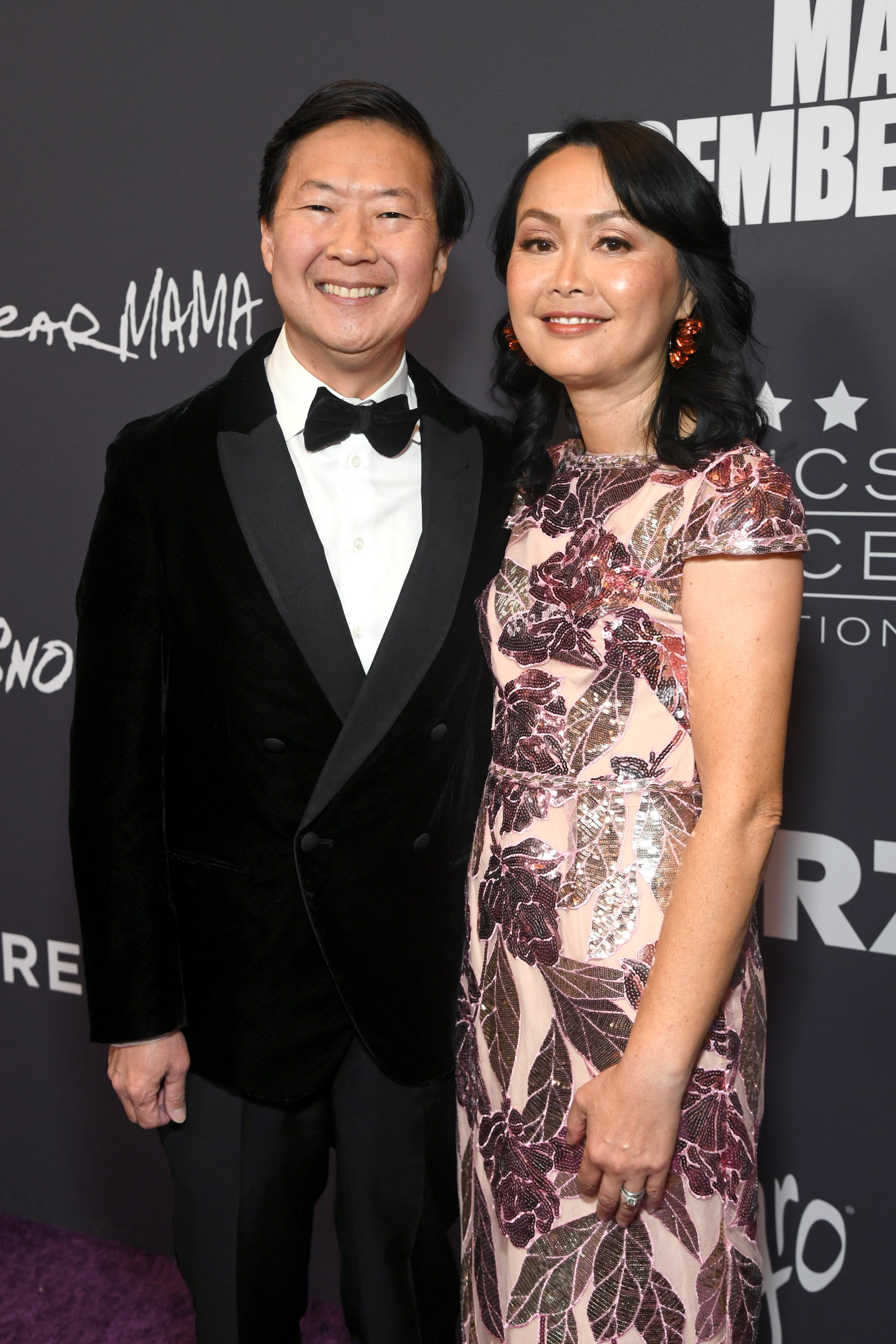 Ken Jeong Vrouw