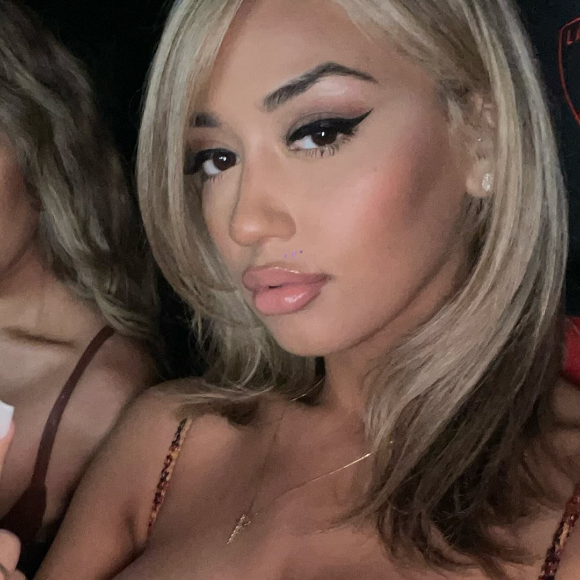 Katie Springer Jerry Springer Hija Behind The Scenes Of The Jerry