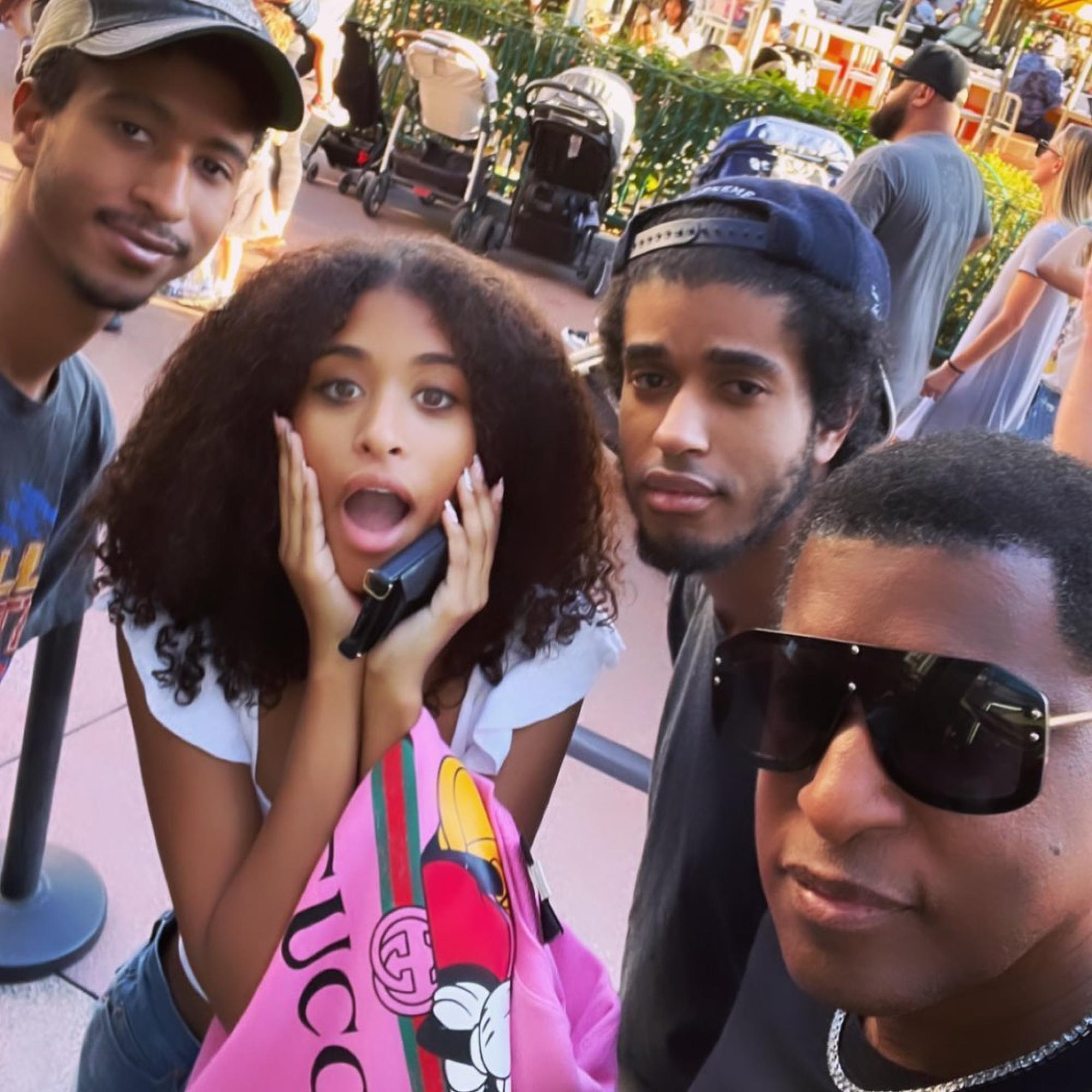 Kelly Rowland Boyfriend 2024 Tim Weatherspoon