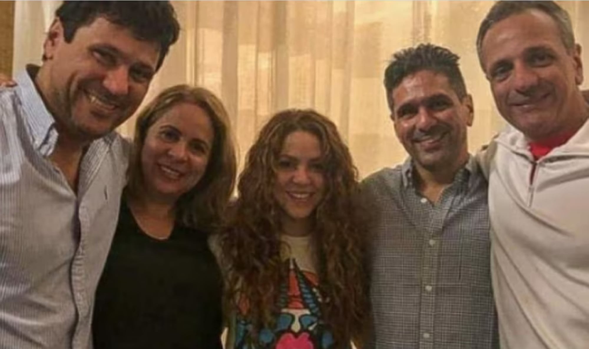 Shakira Brother