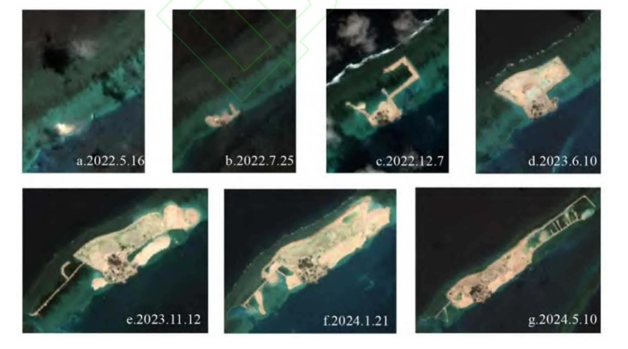 South China Sea: Beijing resources ministry gauges depth of new ...