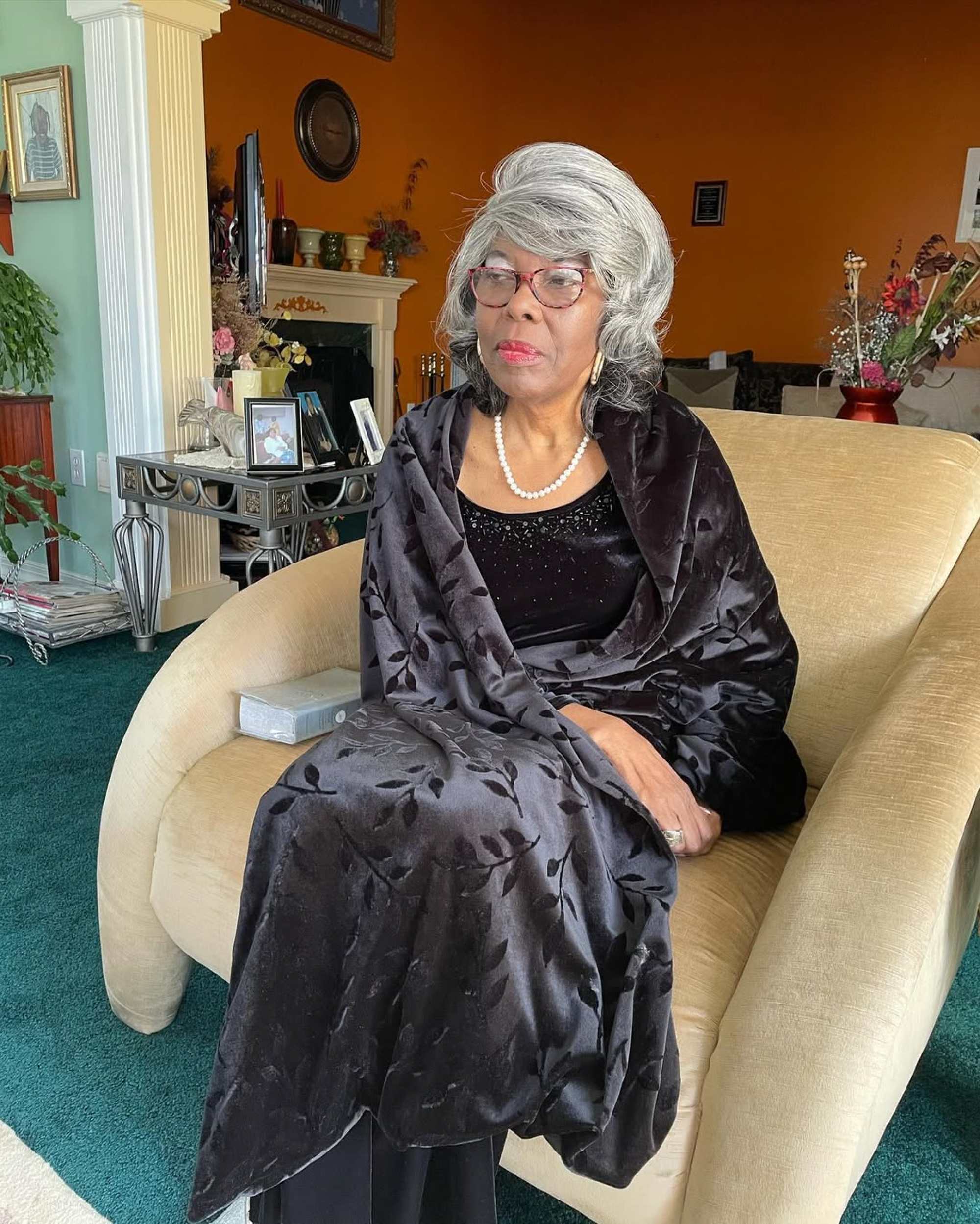 Tyanna Wallace And Christopher Wallace Jr