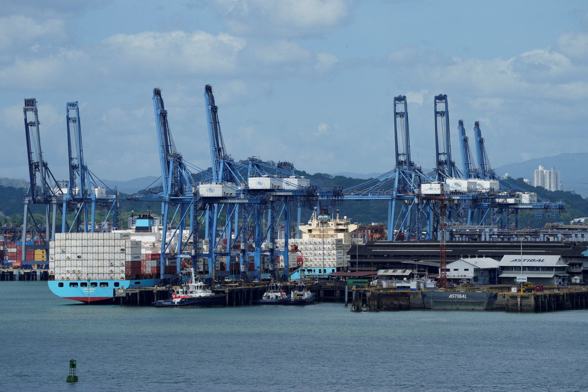 Hutchison, government seek ‘reasonable way out’ as Panama ports deal ...