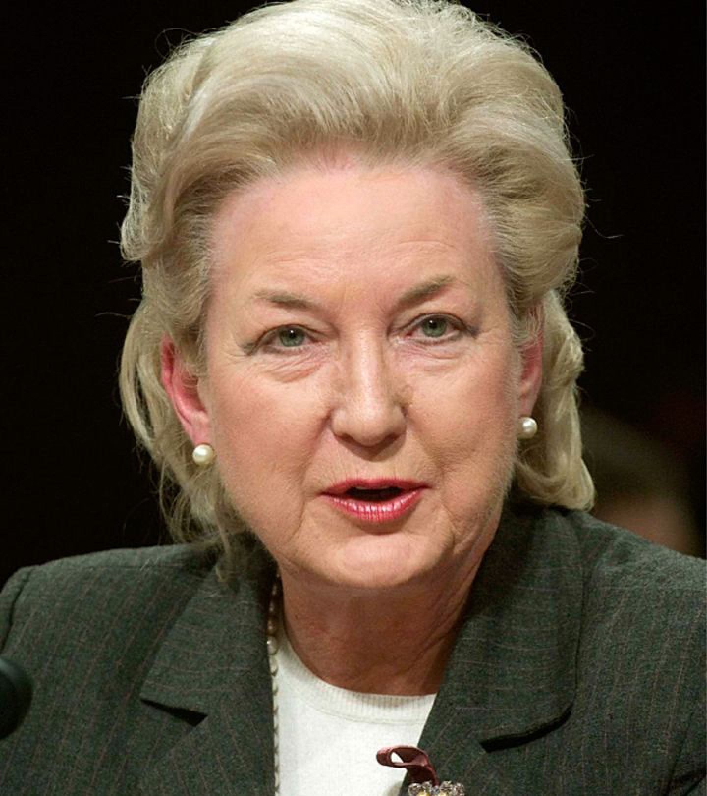 Maryanne Trump Barry