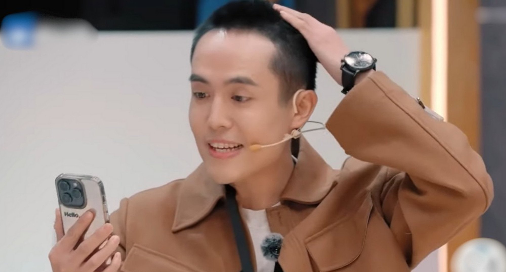 China reality show criticised for making actor who was Myanmar scam ...