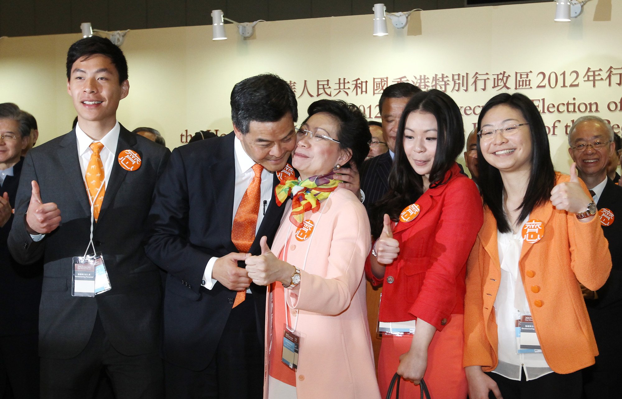 Chai-yan, elder daughter of ex-Hong Kong leader CY Leung, dies at 33 | The Star