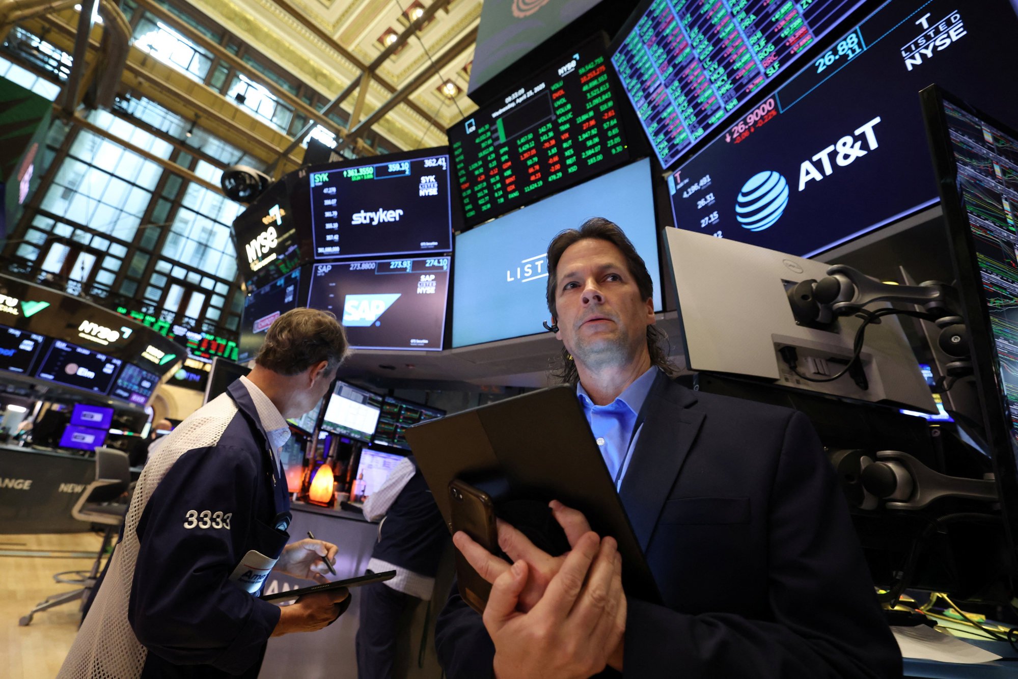 Trump says he may revise US tariff amounts for some trading partners ...