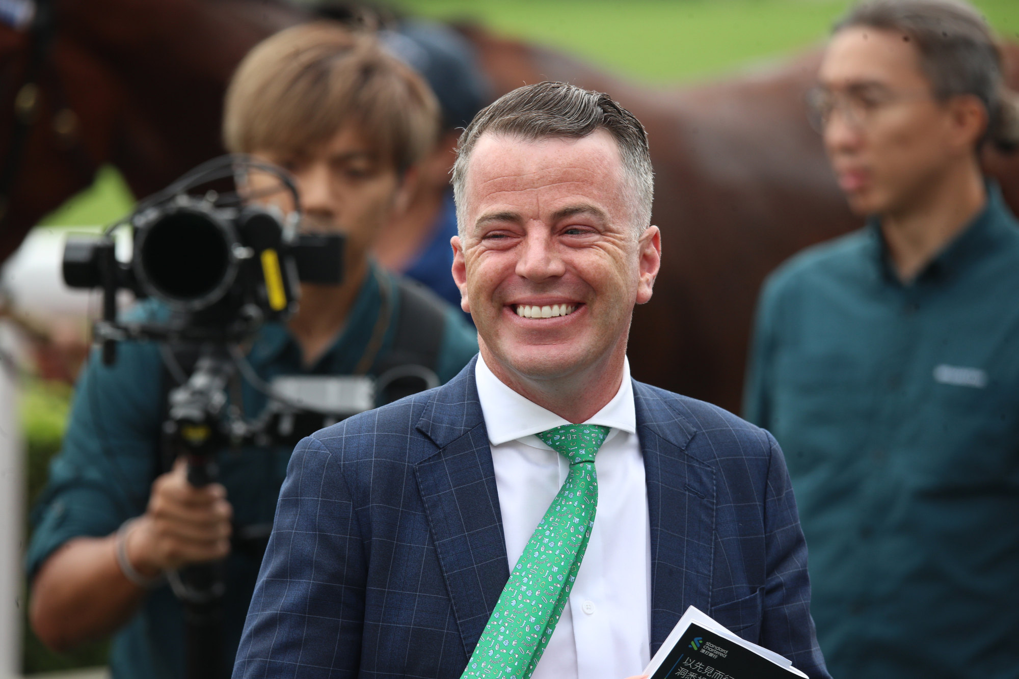 Seasons Wit out to double up but draw woes plague Jamie Richards at ...