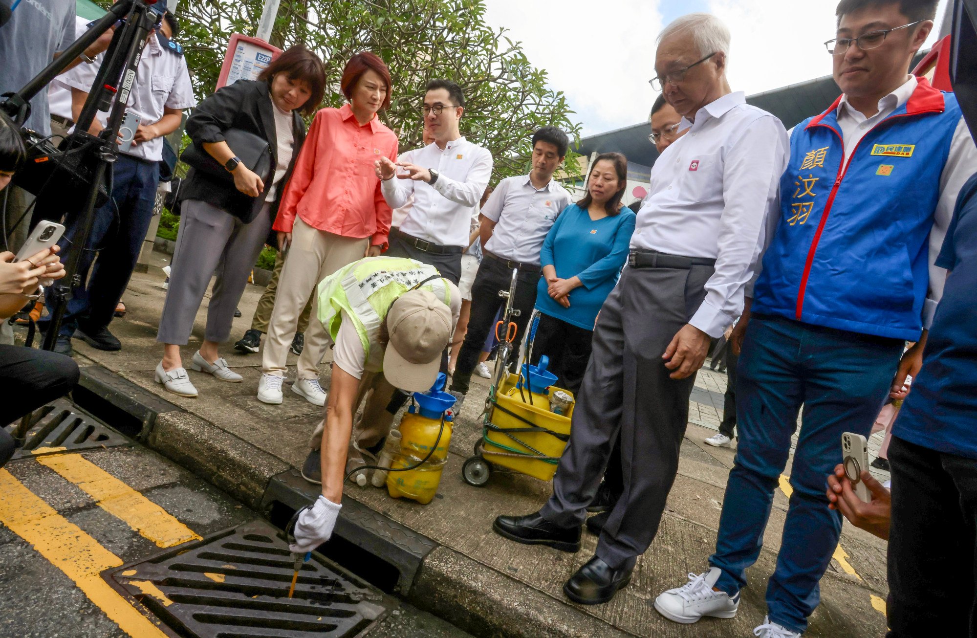 Hong Kong authorities will ‘act first’ to prevent chikungunya fever ...
