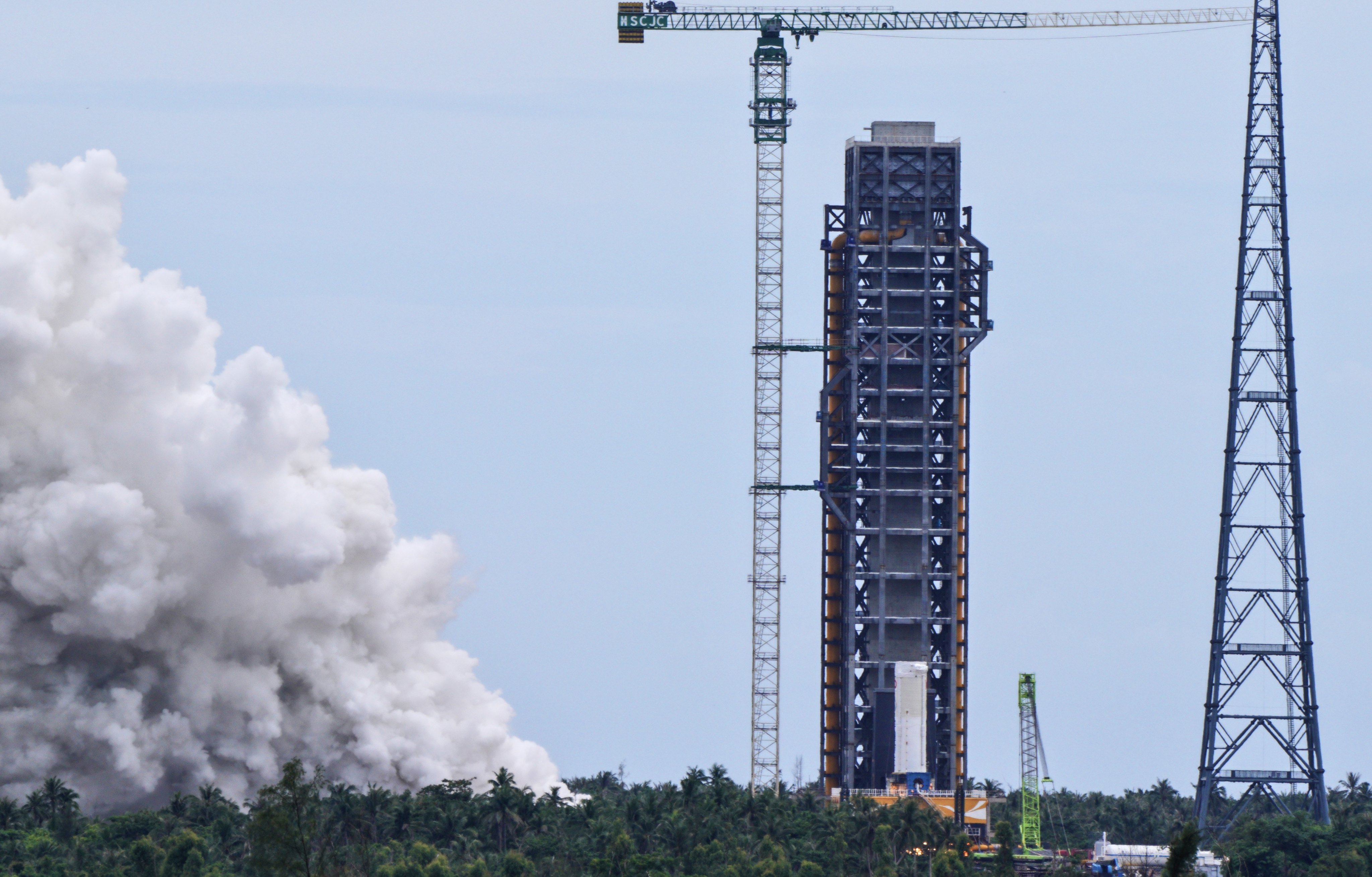 China's space programme - latest news and updates | South China Morning ...