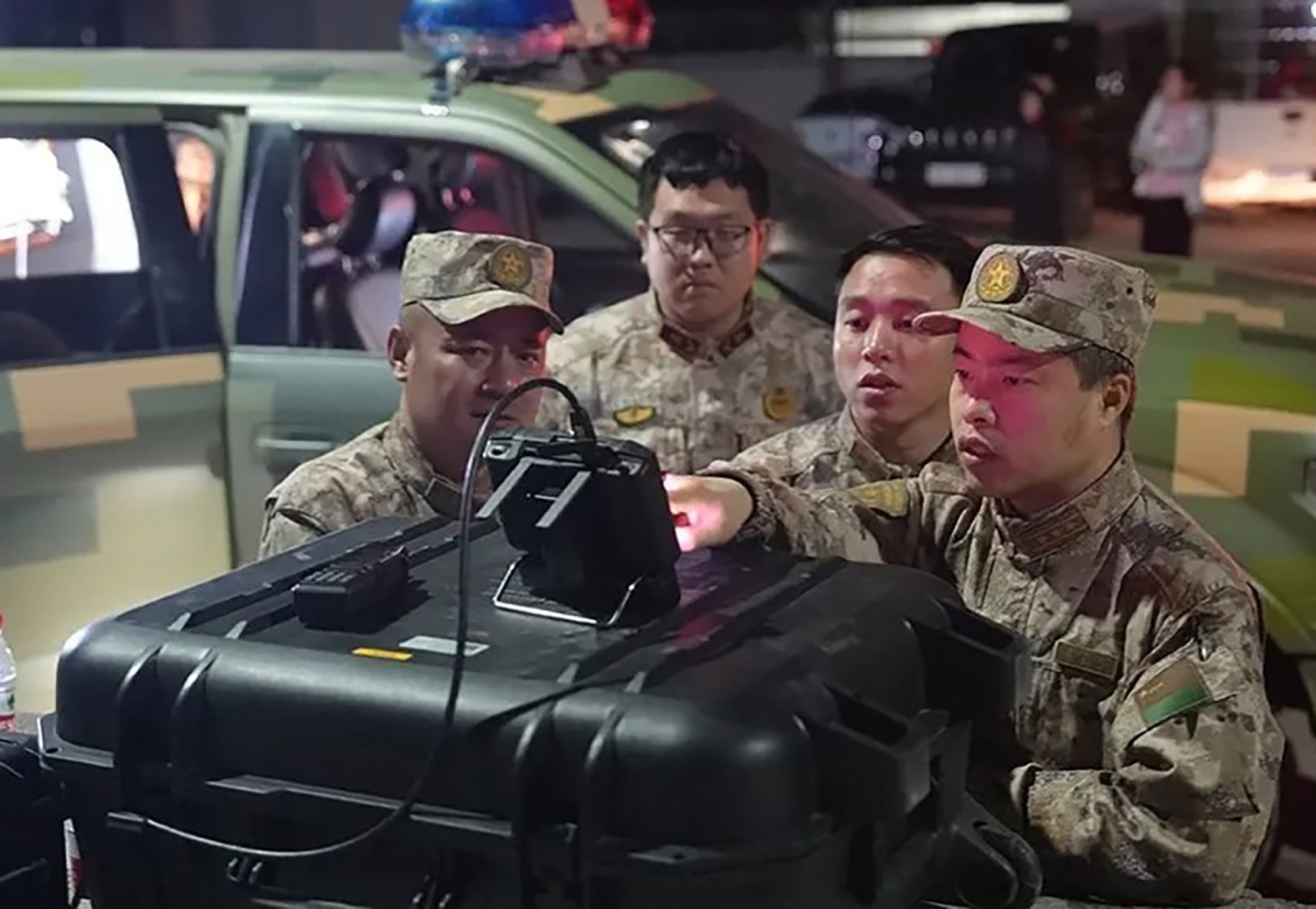 These are the powerful weapon systems you won’t see in China’s military ...
