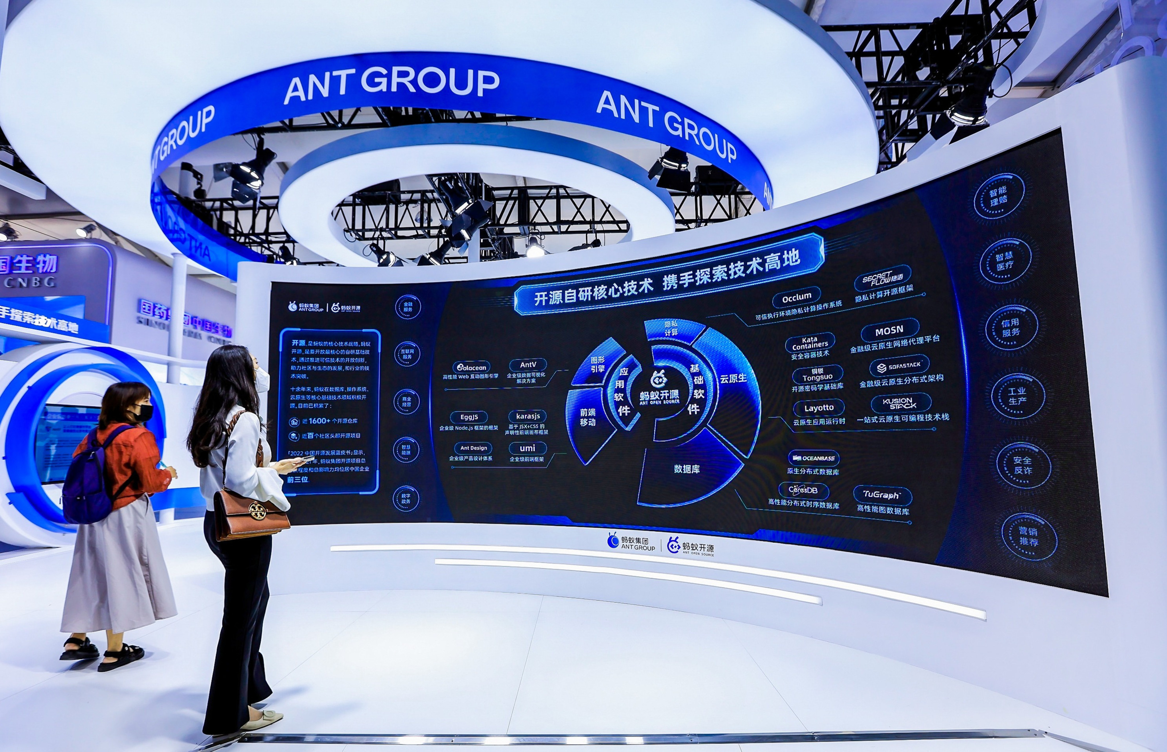 Ant Group (蚂蚁集团): Latest News and Updates | South China Morning Post