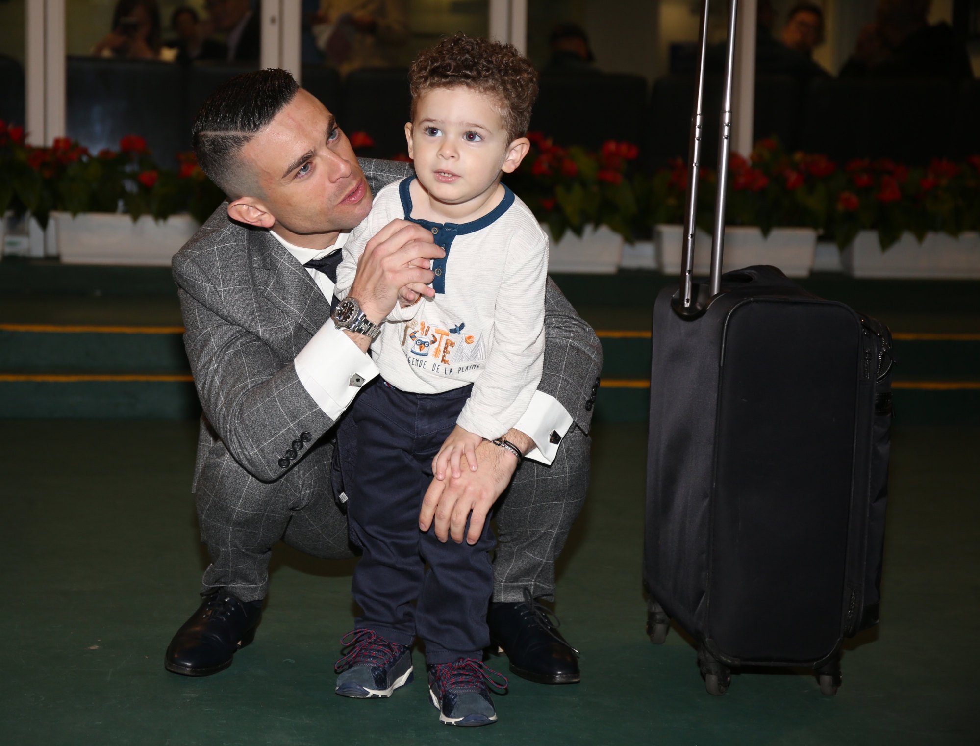 Joao Moreira and Christophe Lemaire return to International Jockeys ...