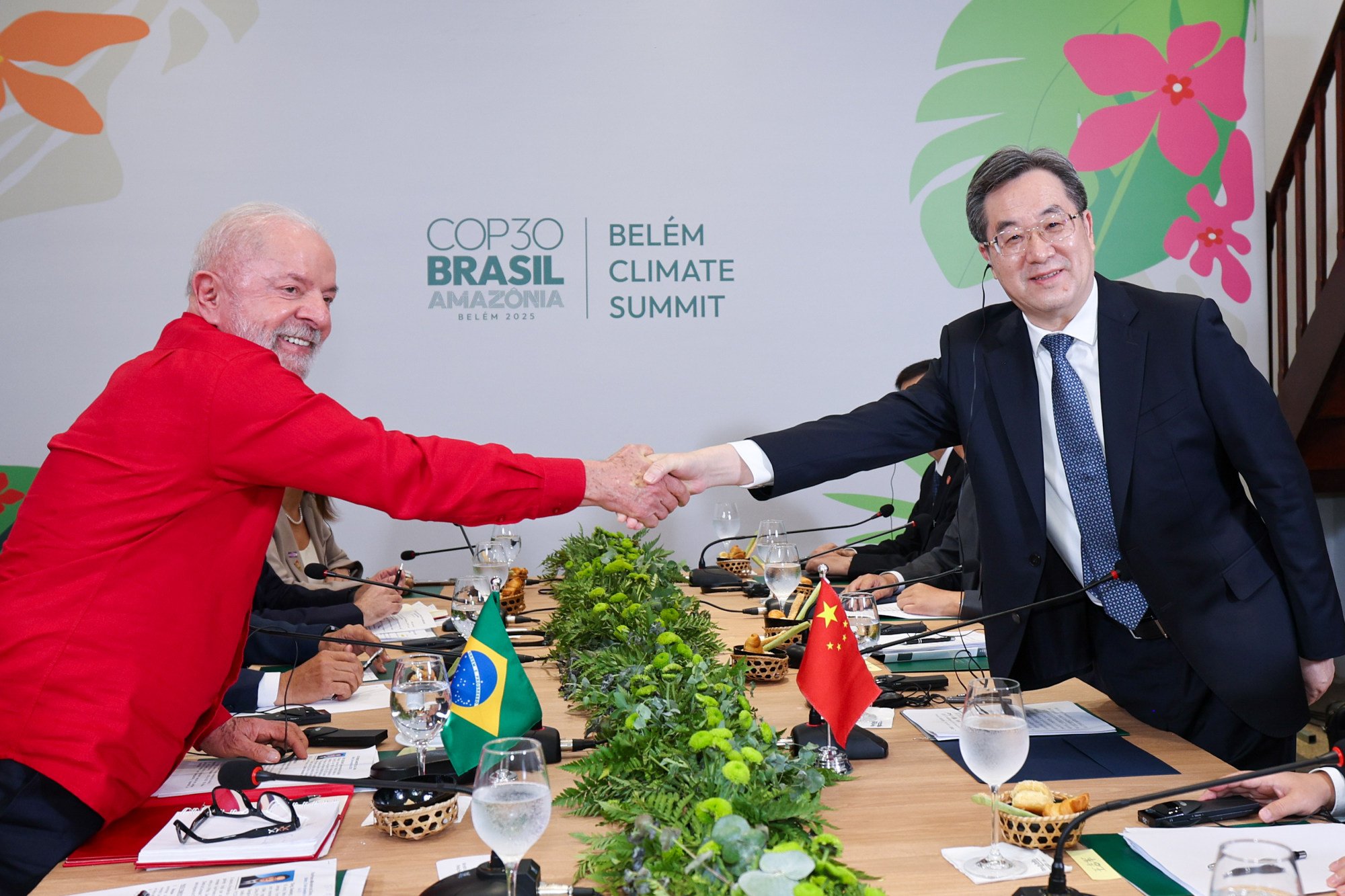 Brazil’s Lula opens Cop30 demanding courage – and cash – to save the planet | The Star