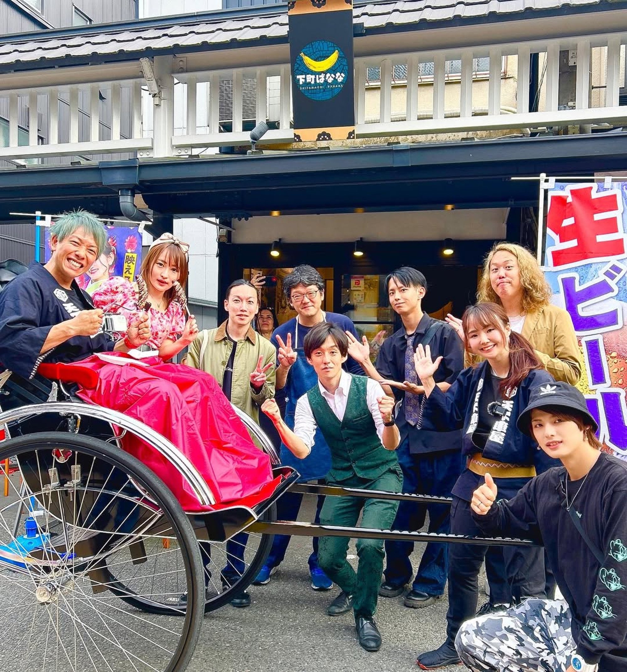 Japan DJ joins Tokyo’s growing ranks of female rickshaw drivers, boosts ...