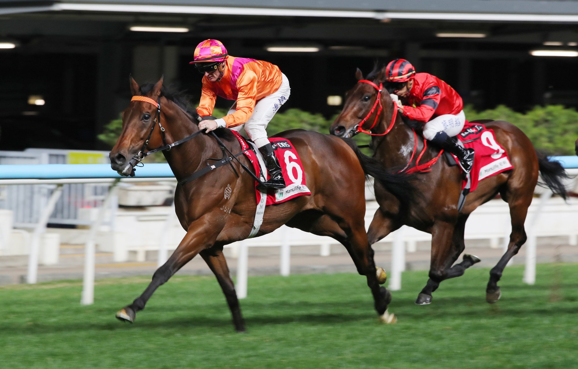 Francis Lui joins elite group of trainers on 1,000 Hong Kong wins after ...