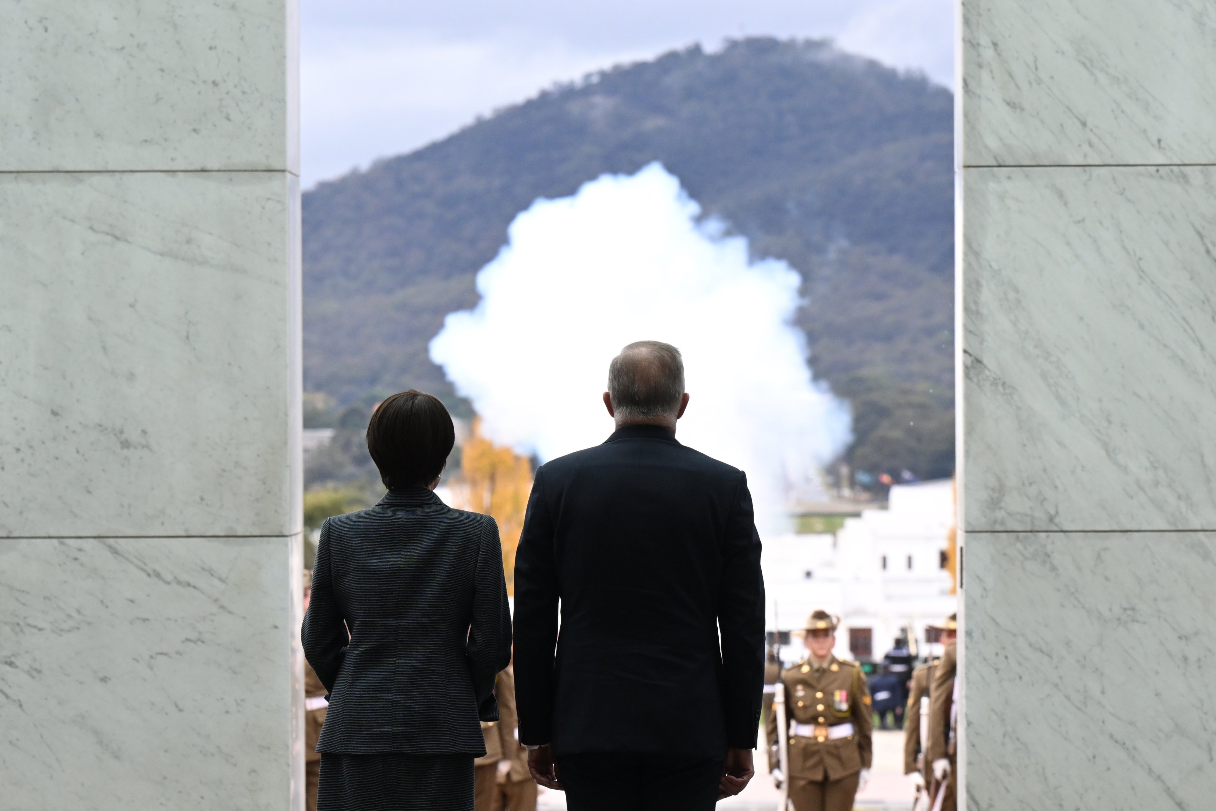 Anxious Australia and jittery Japan deepen ‘quasi-alliance’ for an ...