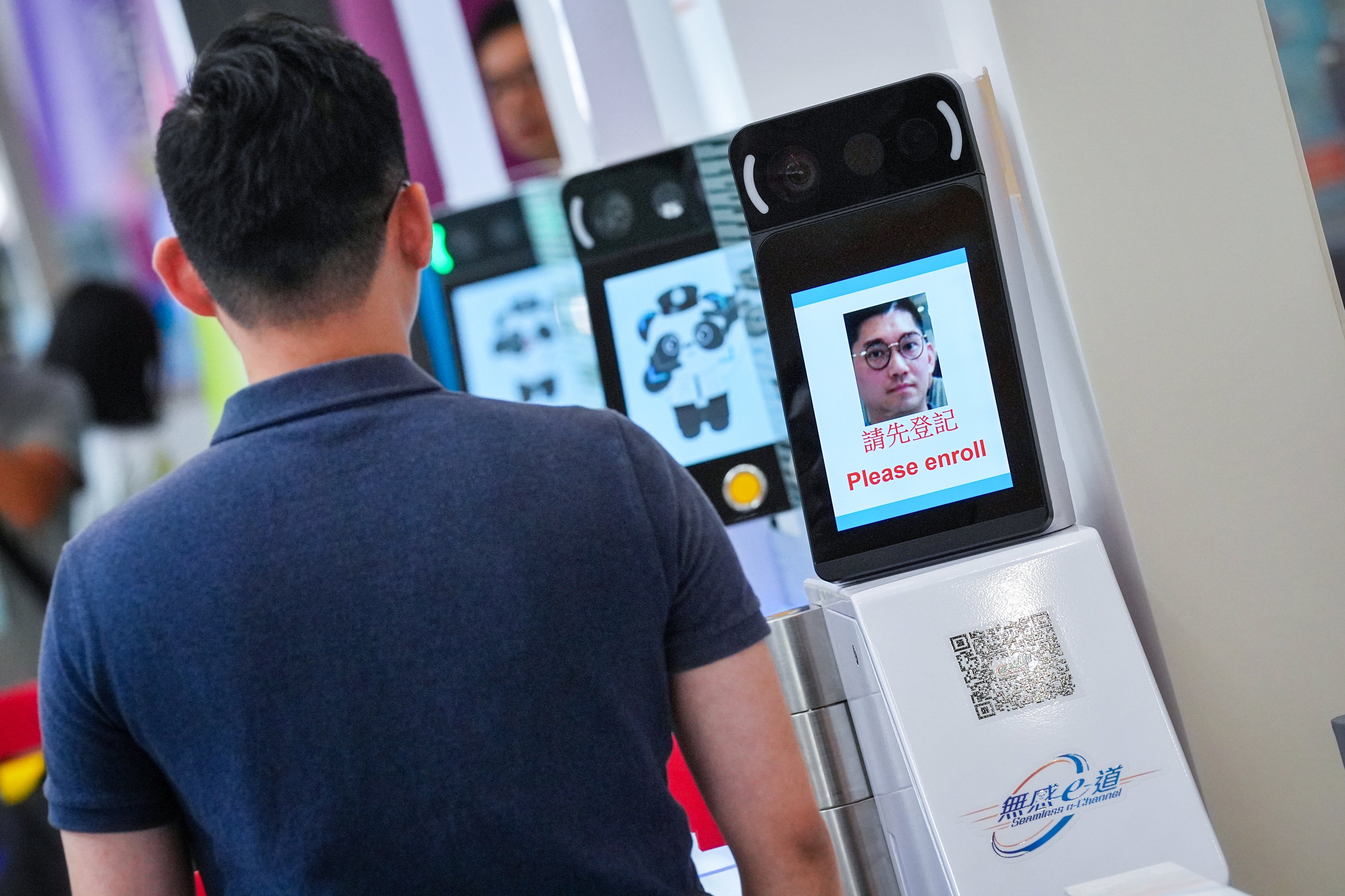 No barriers for 50,000 users of new ‘seamless’ e-channels at mega ...