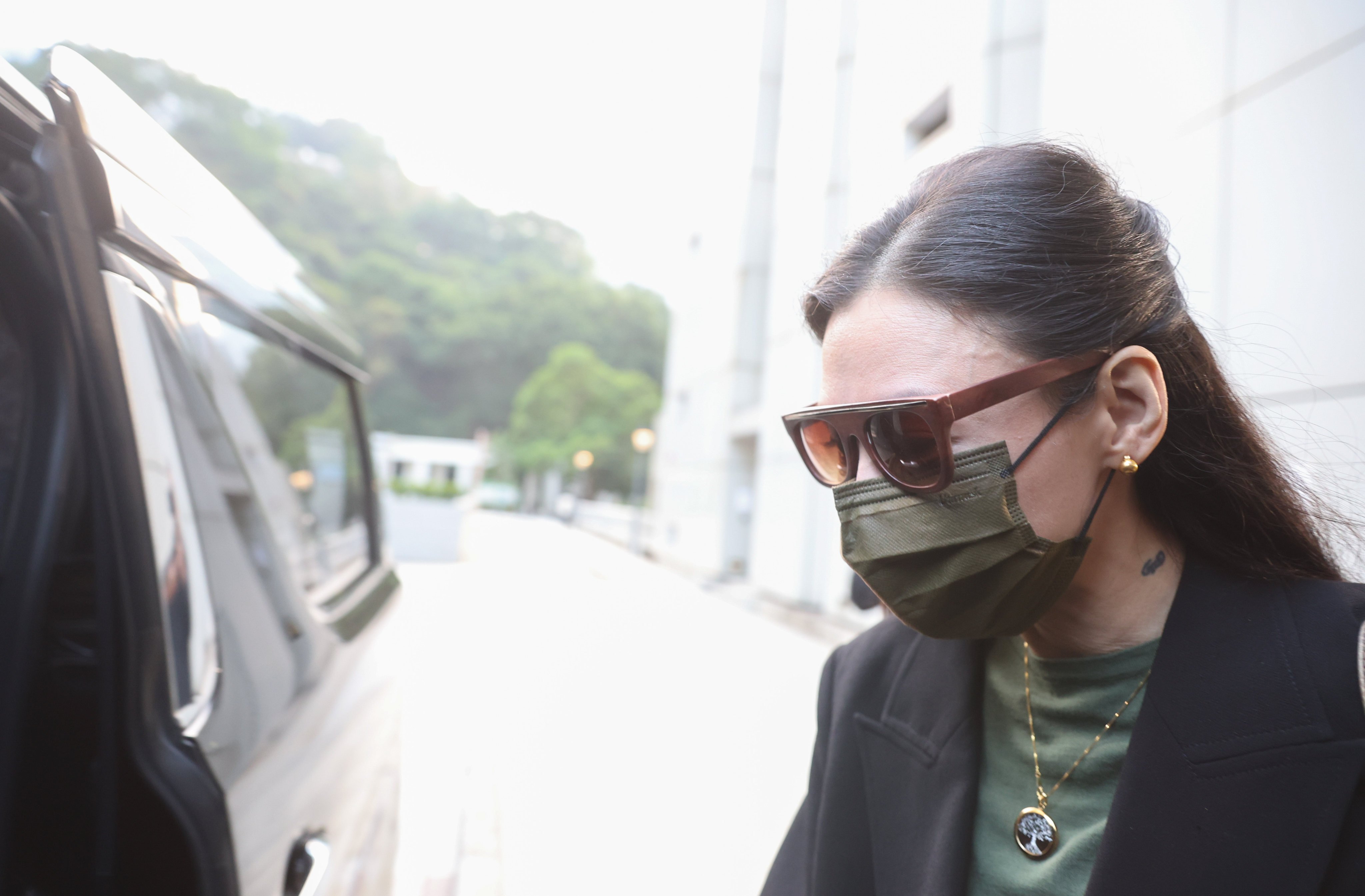 Hong Kong court rejects HK$12m claim against Cecilia Cheung over ...