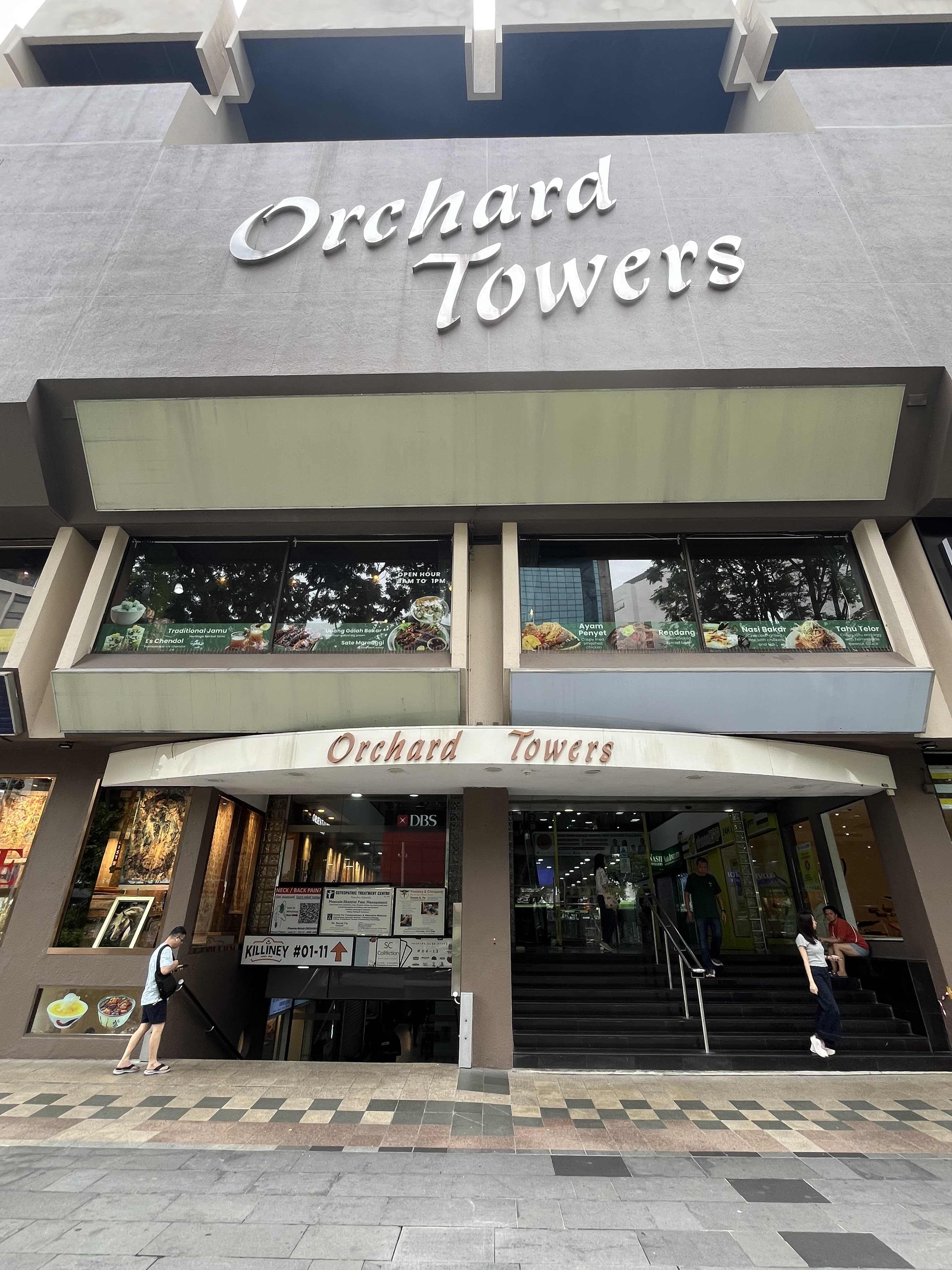 How Singapore’s most notorious mall found God | South China Morning Post
