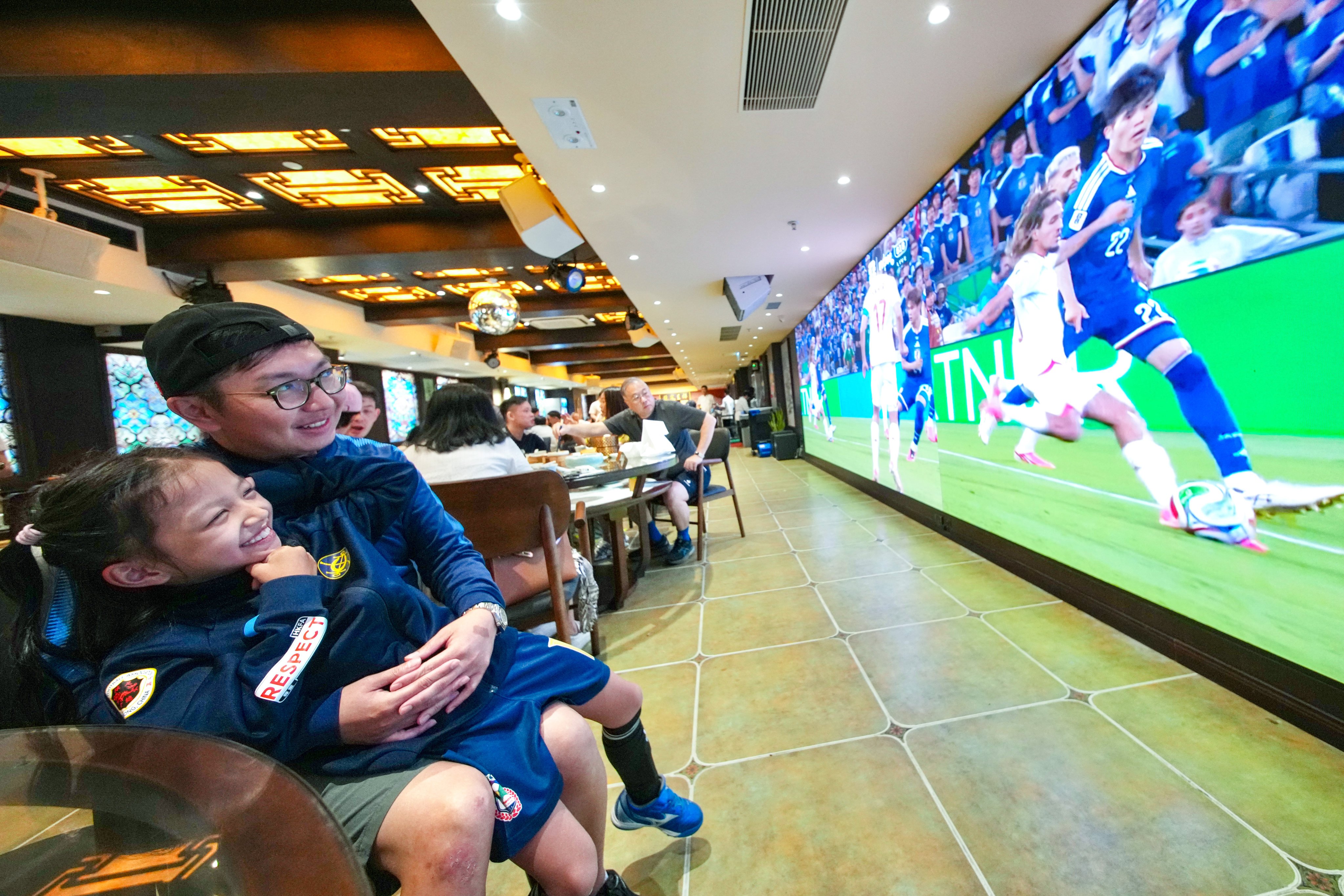 Teahouse scores big as Hongkongers celebrate Father’s Day with yum cha ...