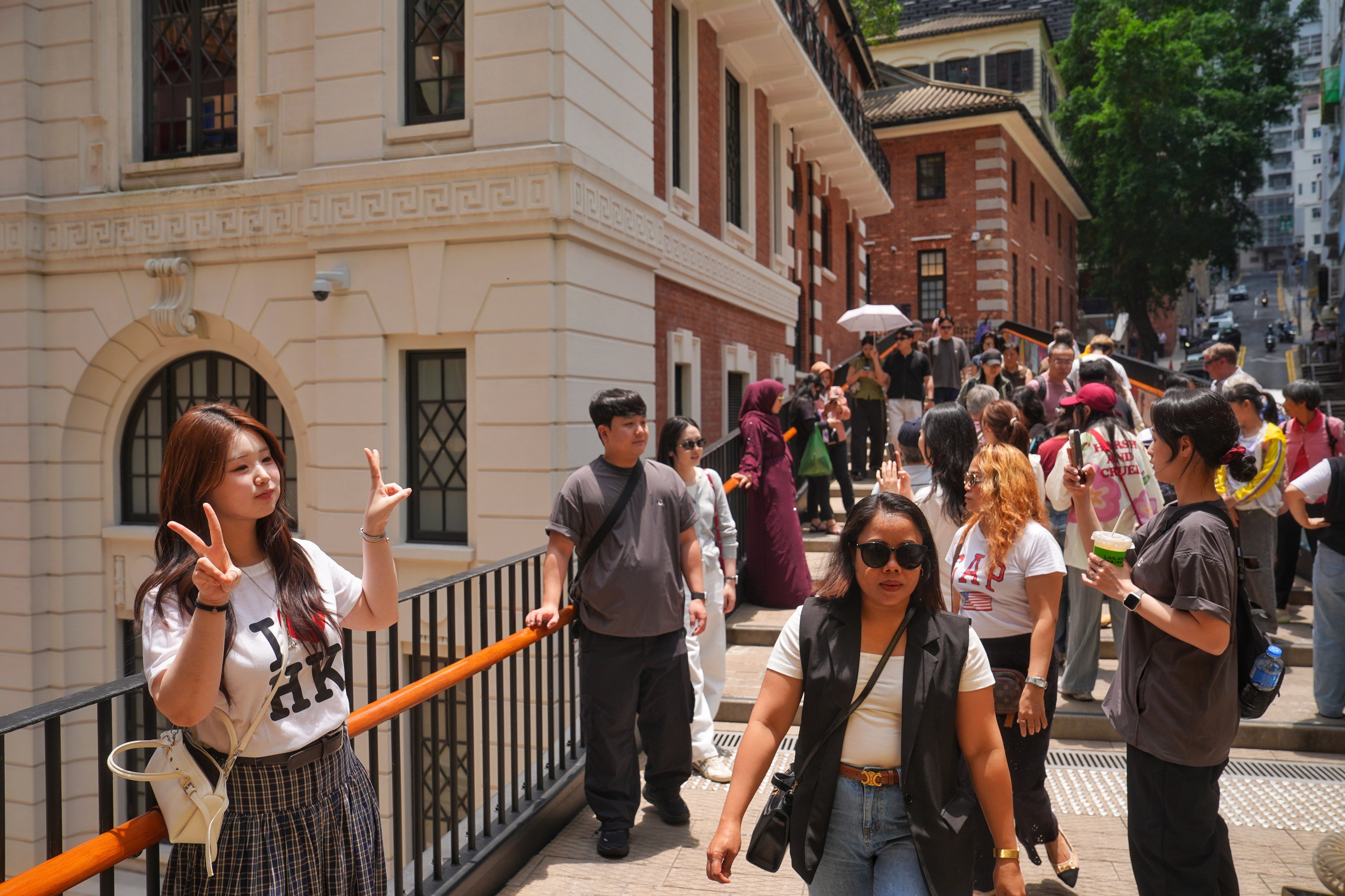 Exclusive | Competing for tourists? Then Hong Kong must be ‘bigger and ...