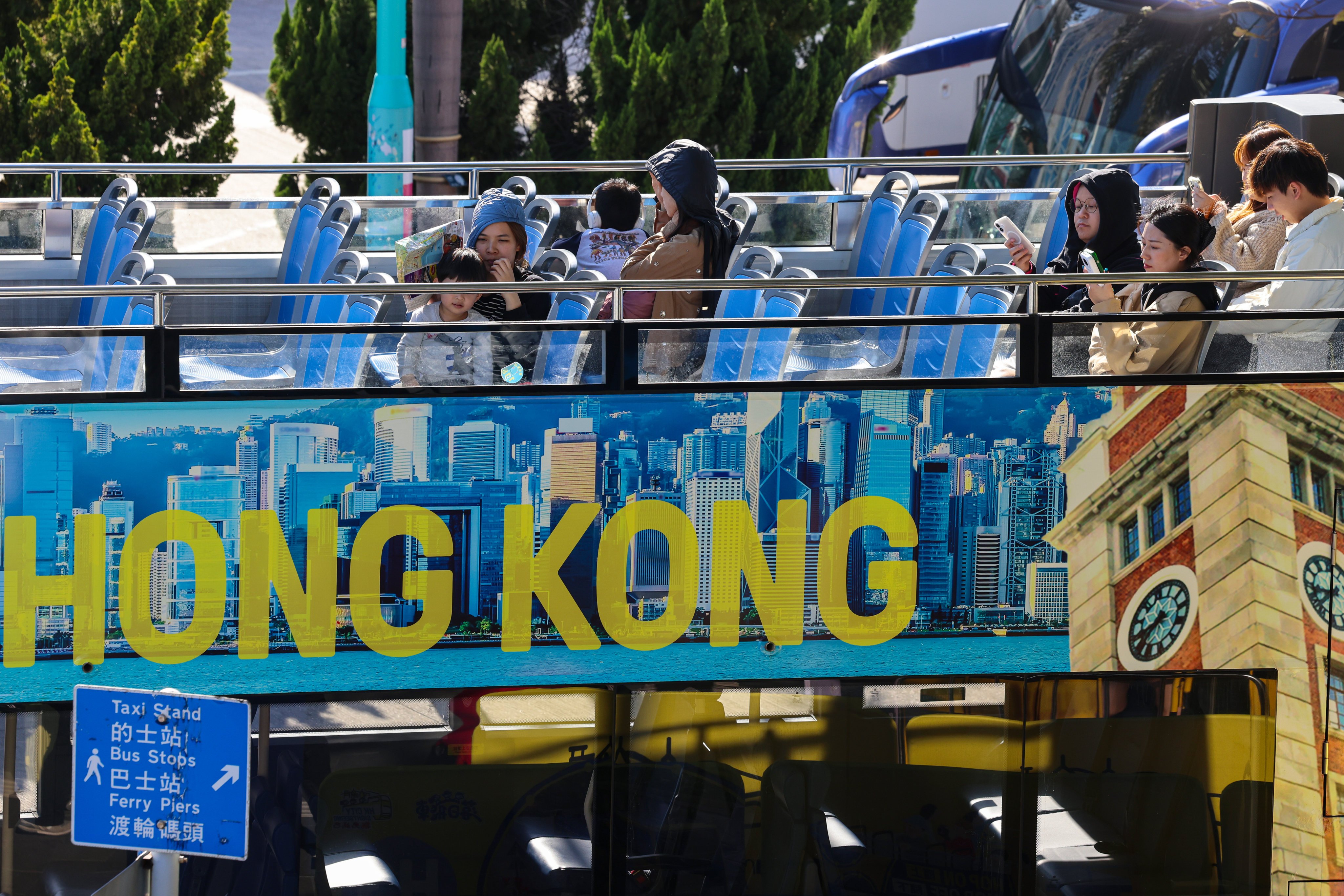 Exclusive | Competing for tourists? Then Hong Kong must be ‘bigger and ...