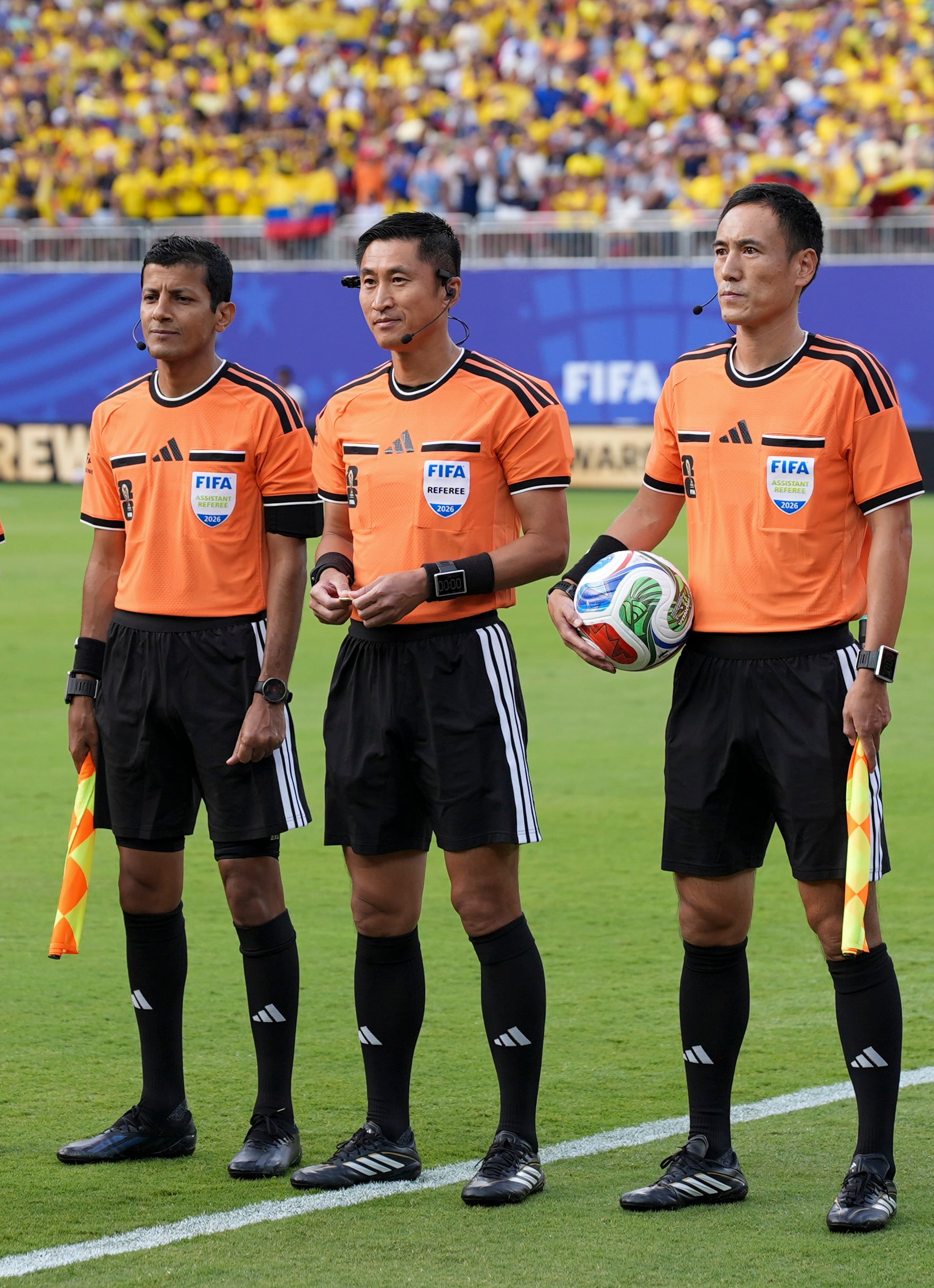 With no team in World Cup, China fans root for Ronaldo, Messi ... and a ...