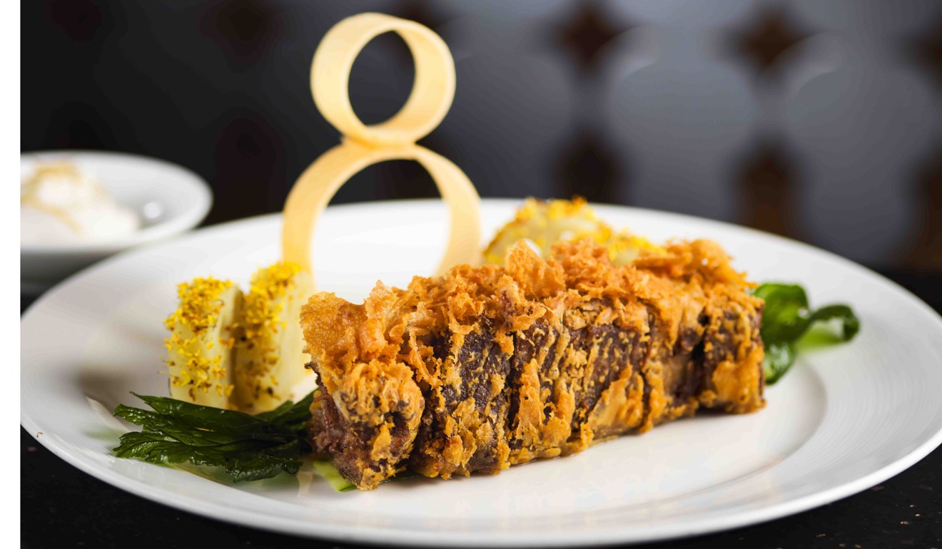 Three Michelin-star The 8 is classic Cantonese and Huiyang | South ...