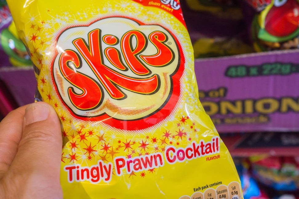 A junk food junkie’s lament: how the salty potato chip is the crunchy ...