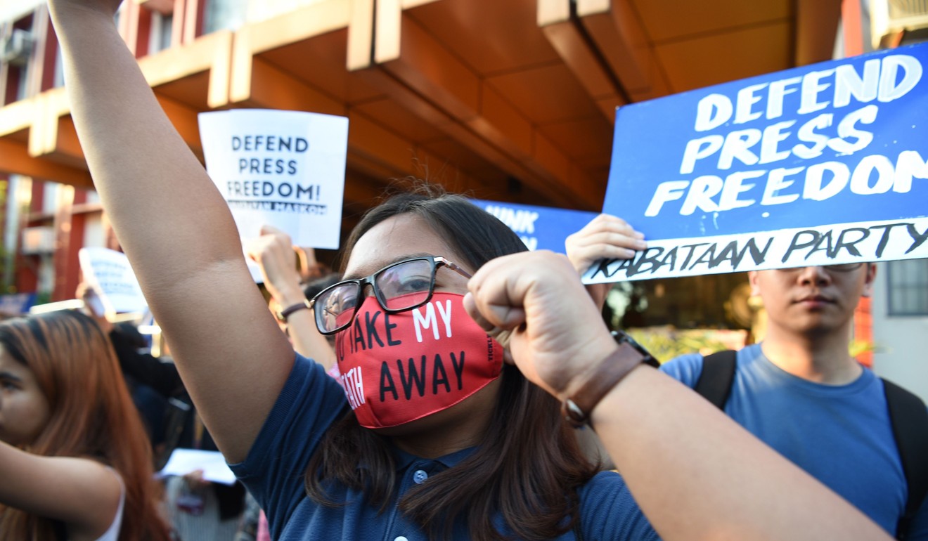 Philippine news website Rappler loses court appeal on foreign media ...