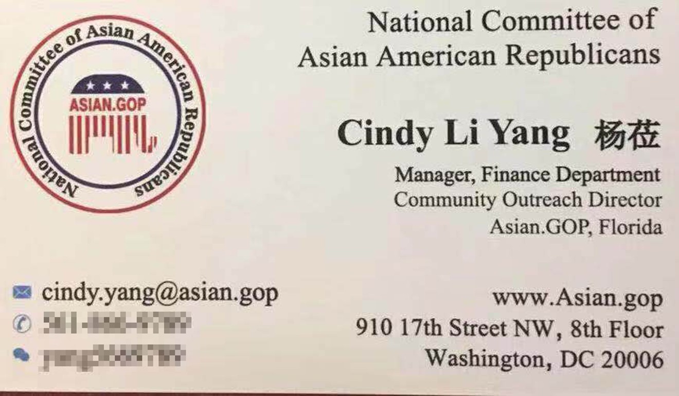 Cindy Yang, alleged brothel spa founder pictured with Donald Trump, is ...